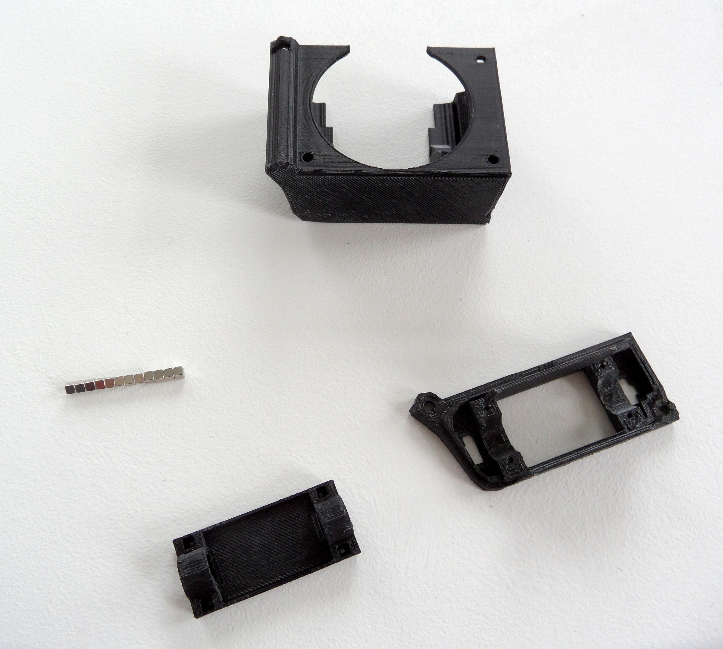 3D Printed Camera : OpenReflex : 9 Steps (with Pictures) - Instructables