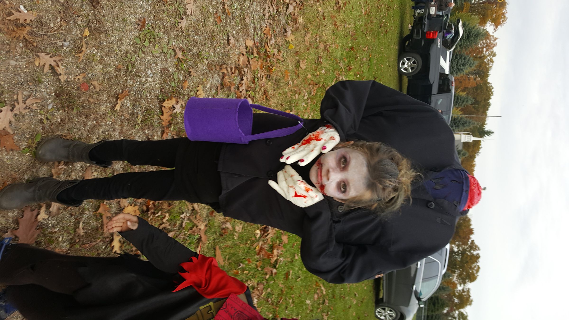 Headless Halloween - Instructables