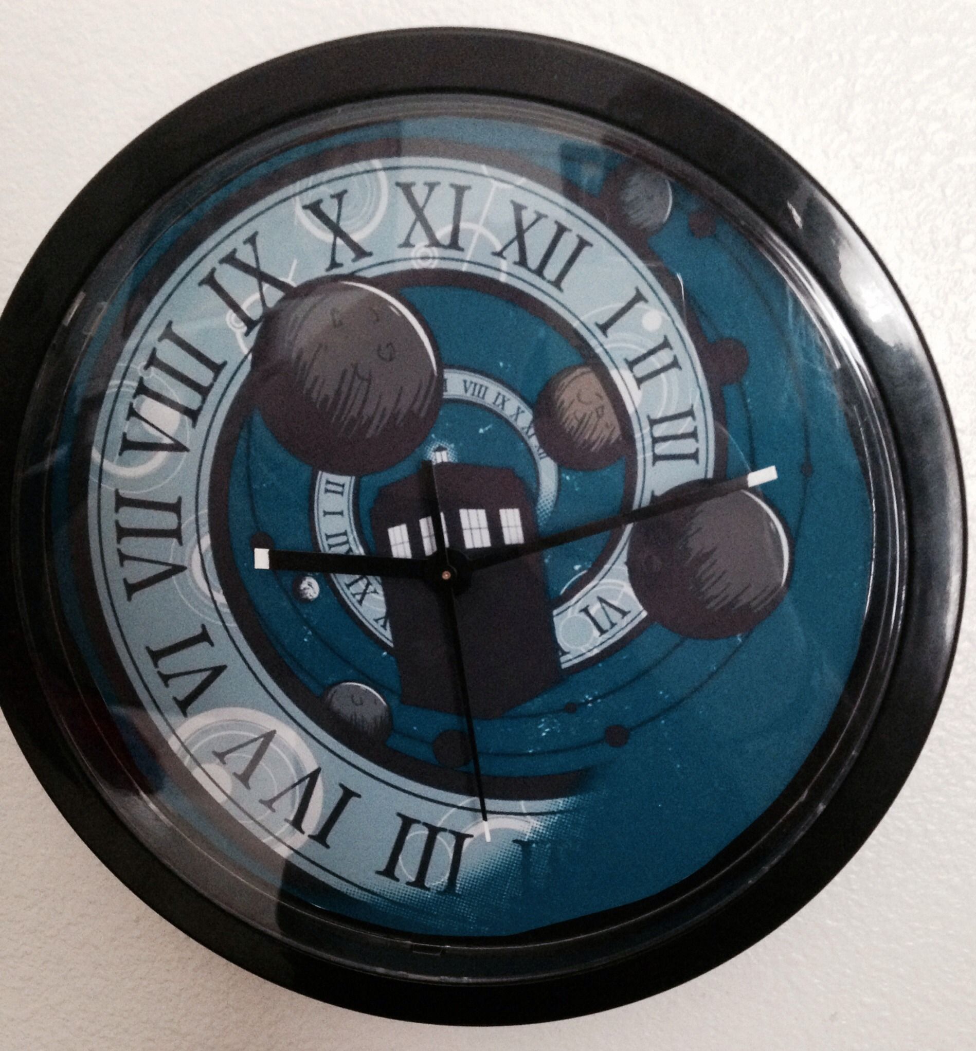 Making Time Run Backwards, the Reverse Clock : 8 Steps (with Pictures ...