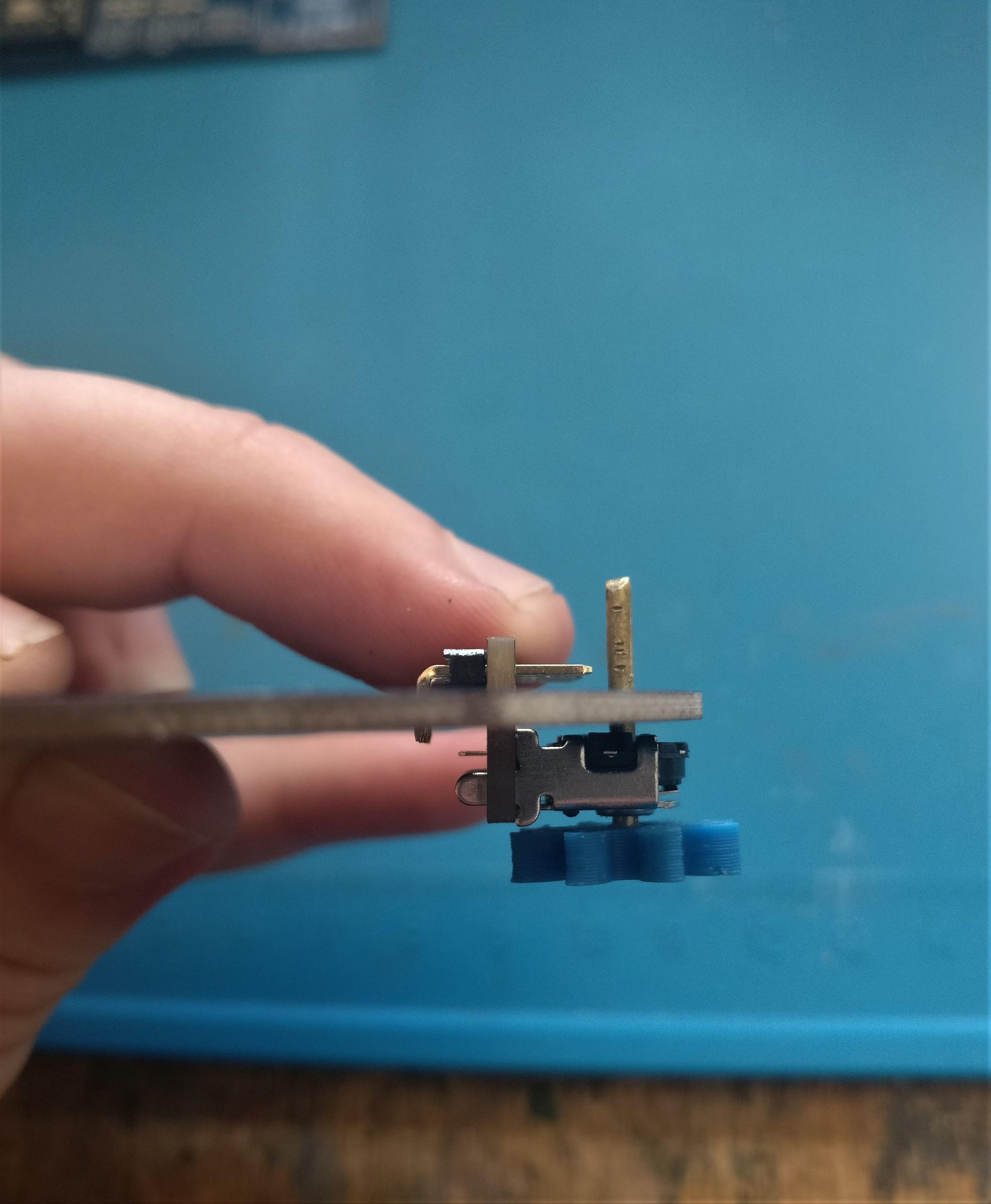 Digital Measuring Wheel : 15 Steps (with Pictures) - Instructables