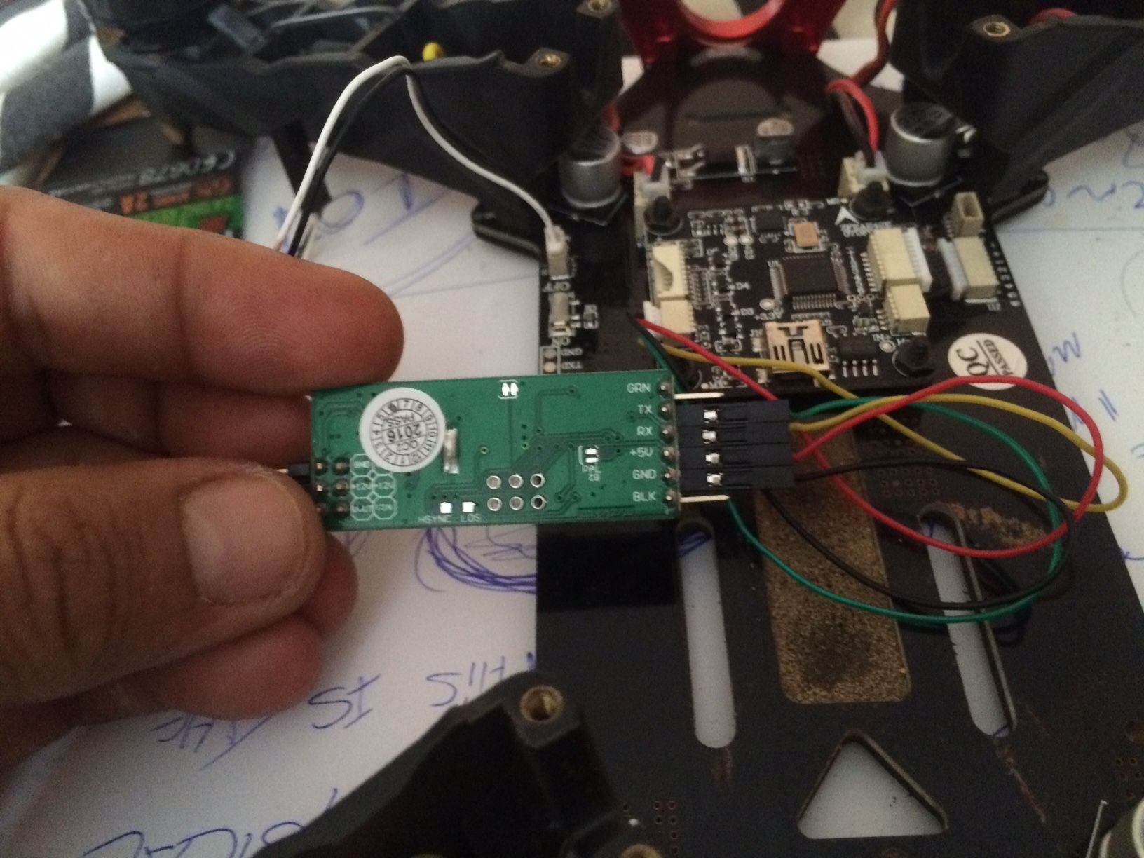 Racer 250 - Full Setup Expertise : 14 Steps (with Pictures) - Instructables