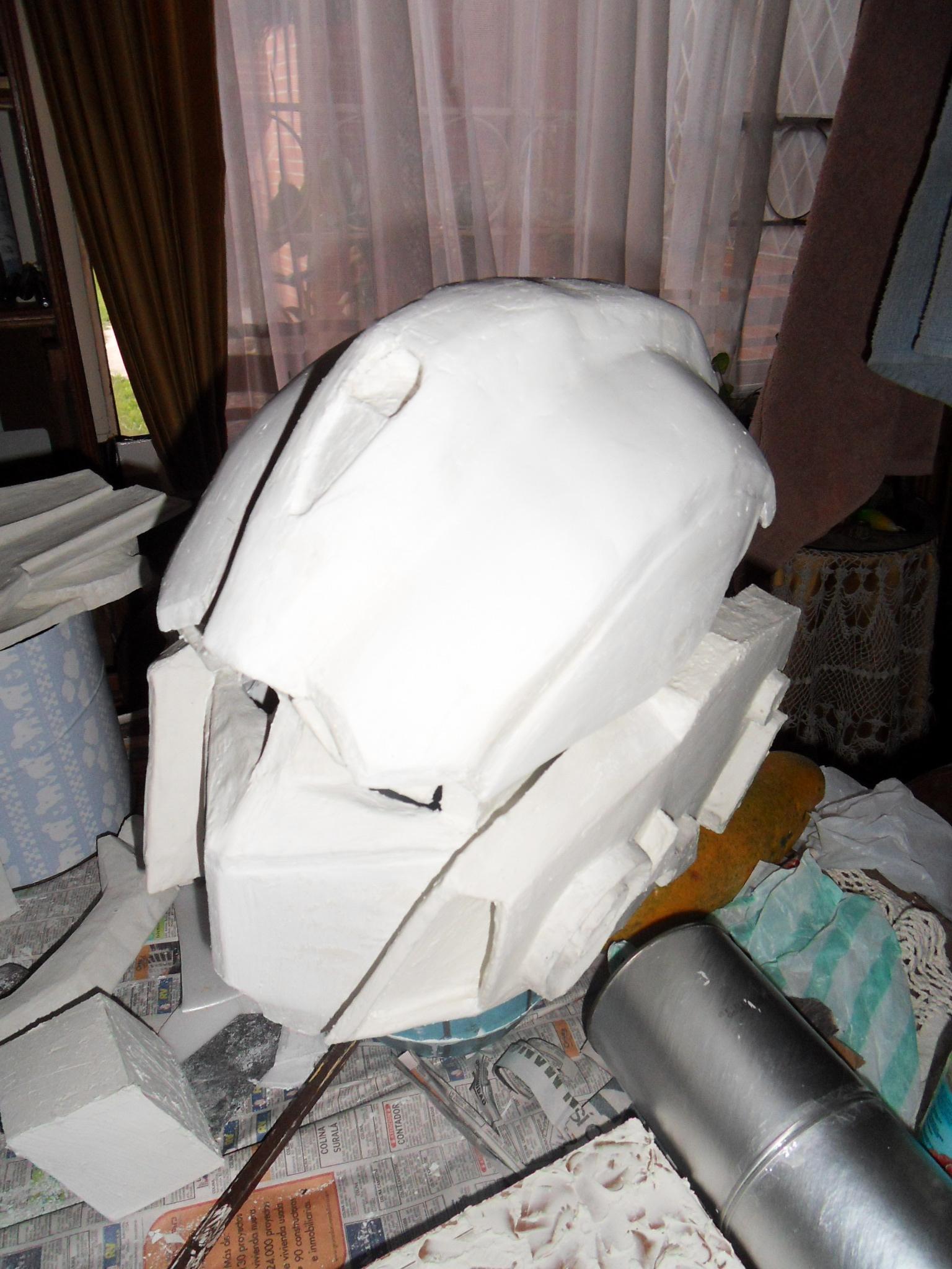 Optimus Prime Cardboard Costume. : 18 Steps (with Pictures) - Instructables