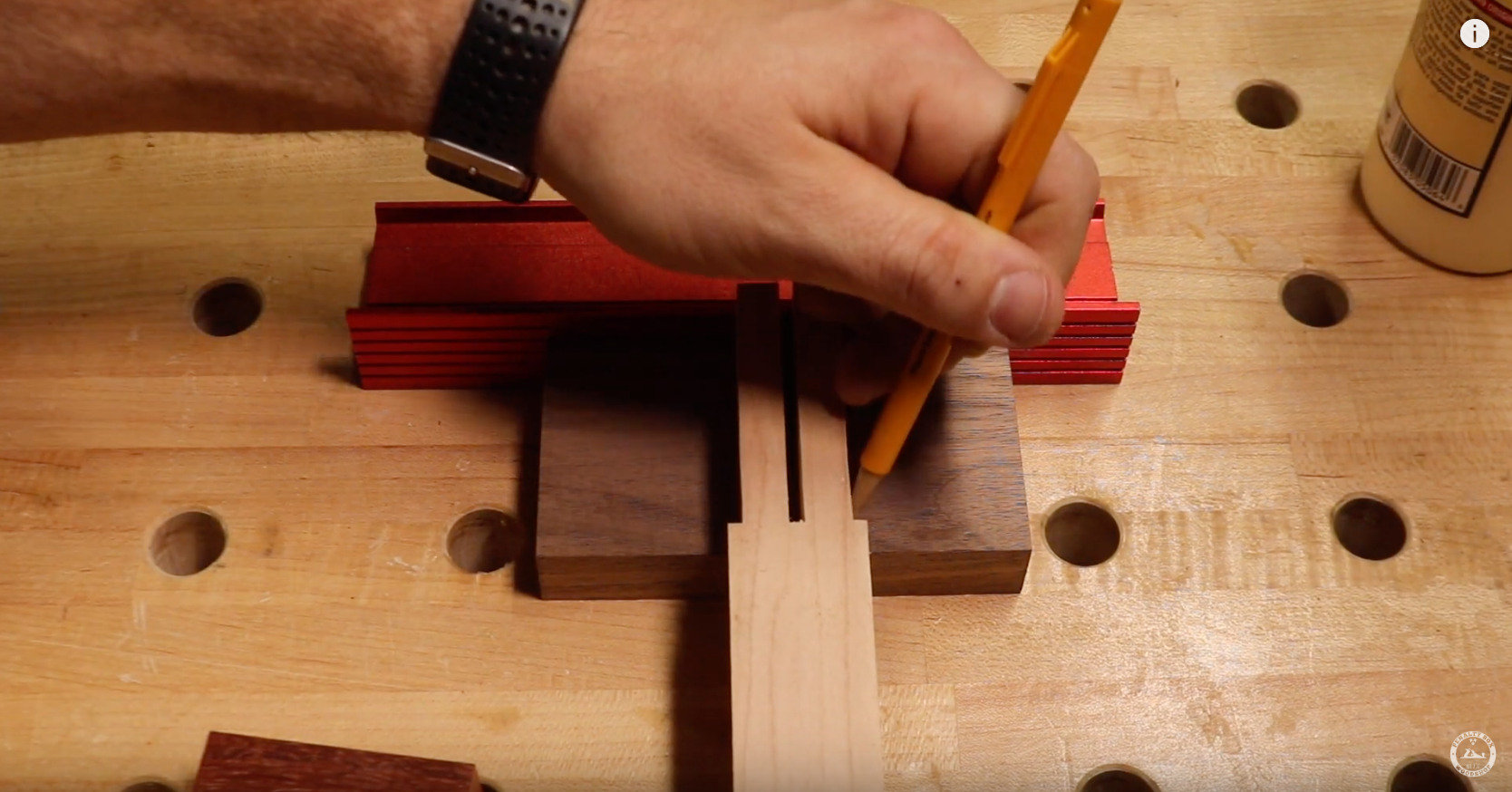 How to Make a Woodworking Mallet : 10 Steps (with Pictures) - Instructables