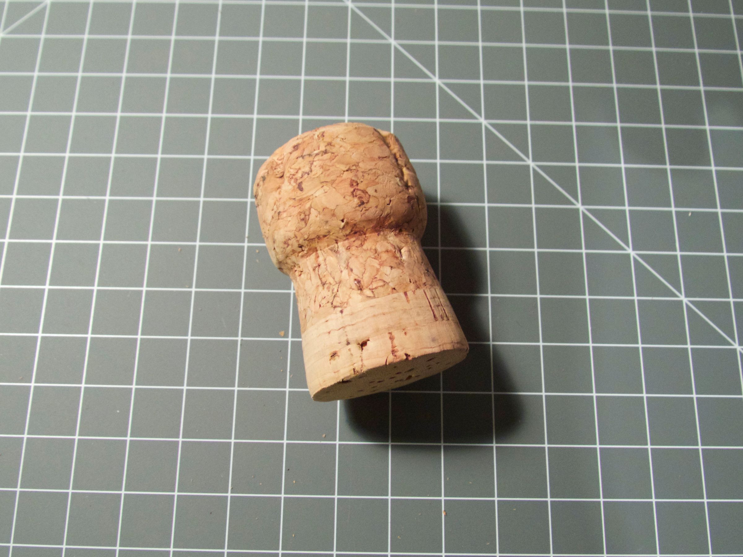 Champagne Cork Chewbacca : 6 Steps (with Pictures) - Instructables