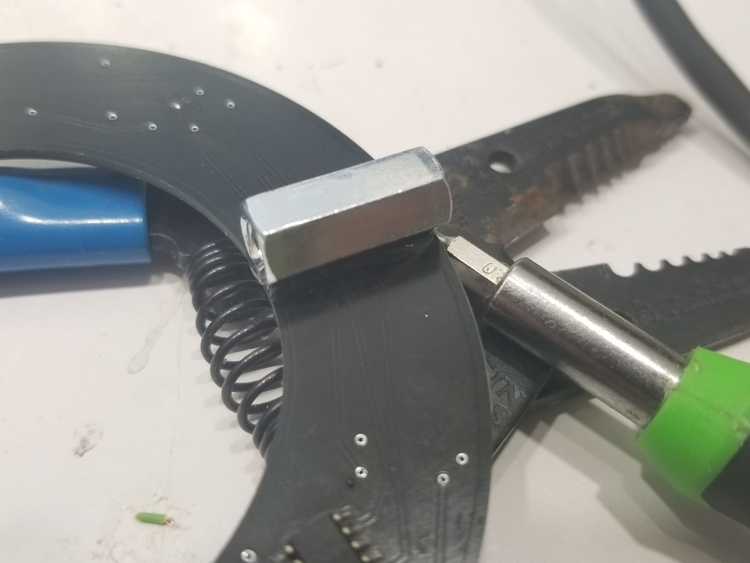 DIY LED Ring Light PCB for Microscopes! : 6 Steps (with Pictures ...