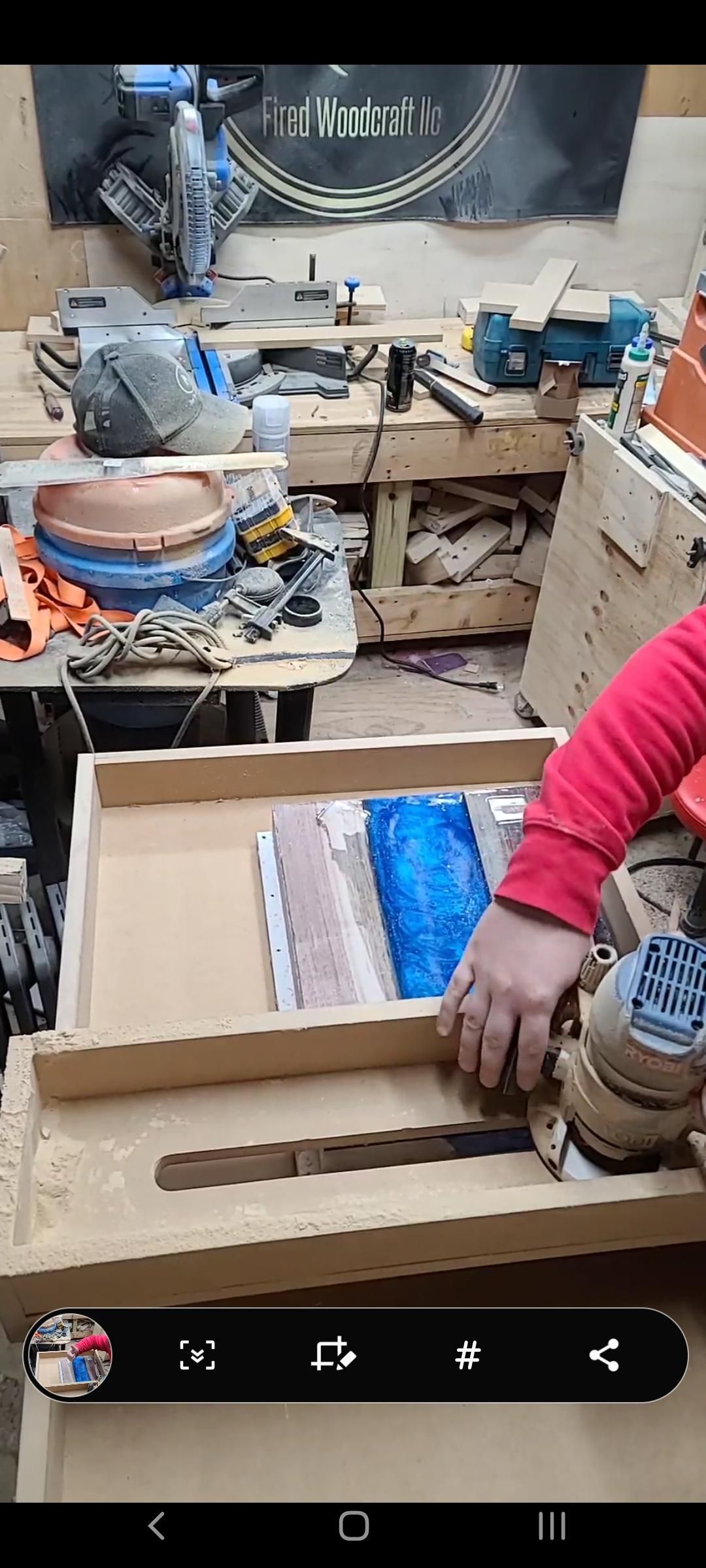 How to Make a $20 Router Sled : 13 Steps (with Pictures) - Instructables