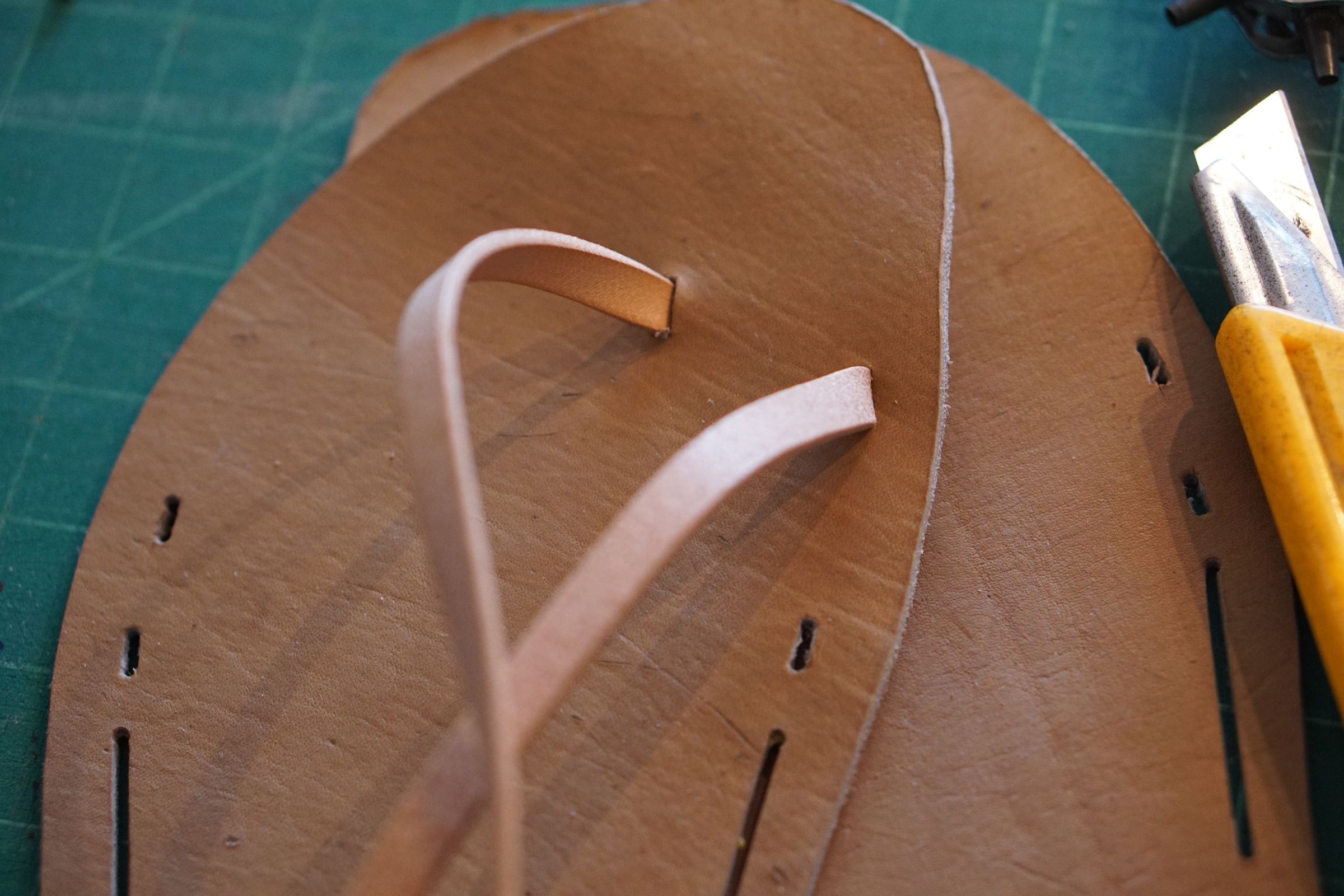 The Ultimate Super Hip Sandals : 16 Steps (with Pictures) - Instructables