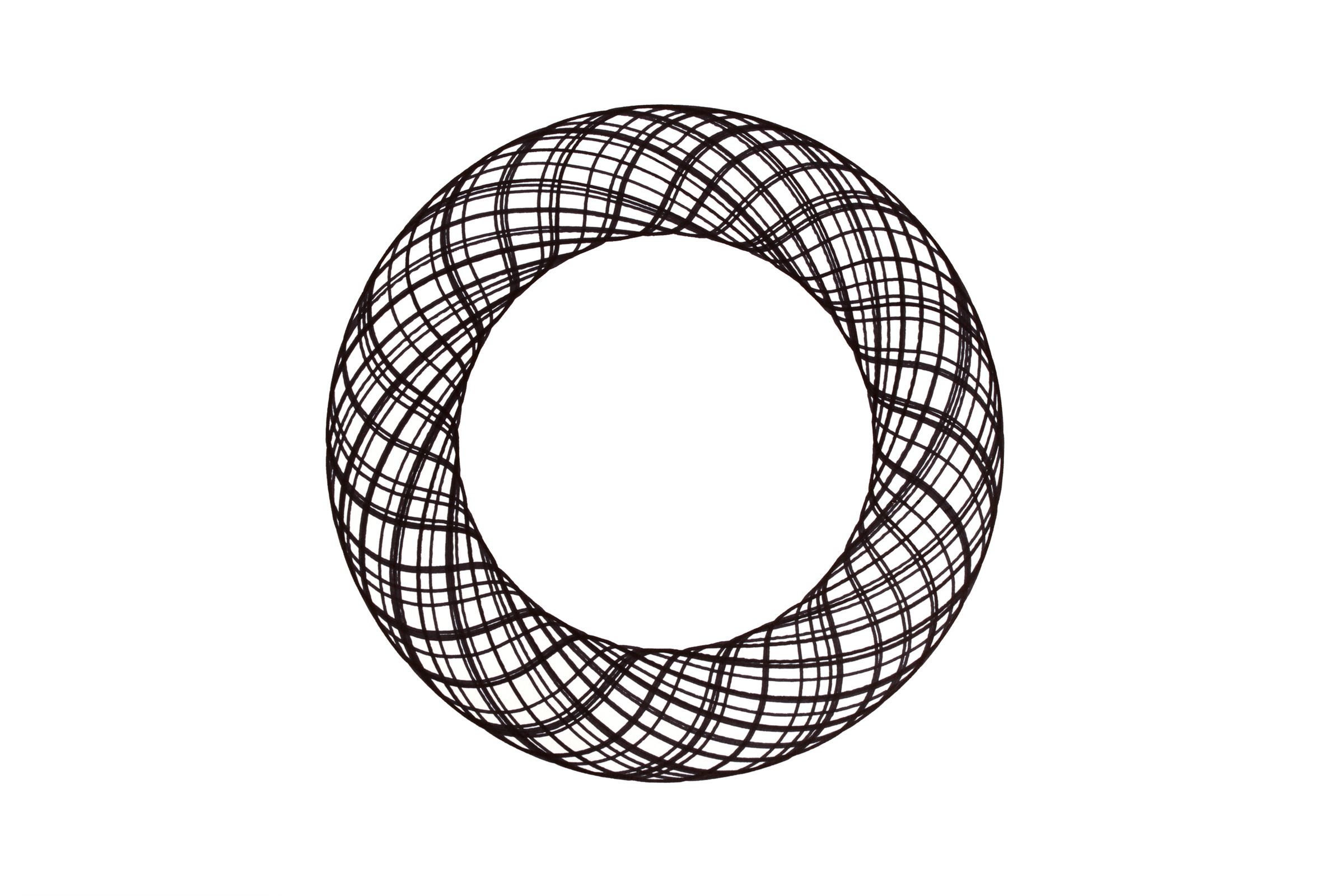 Torus Drawing Machine : 17 Steps (with Pictures) - Instructables