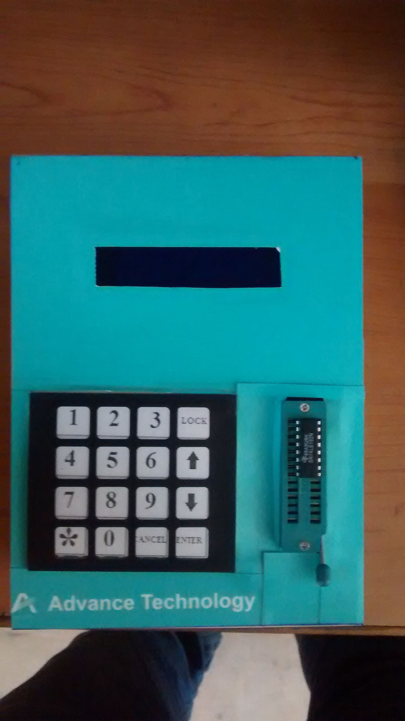 Digital IC Tester (for Industries and Engineering Colleges) by Shubham ...