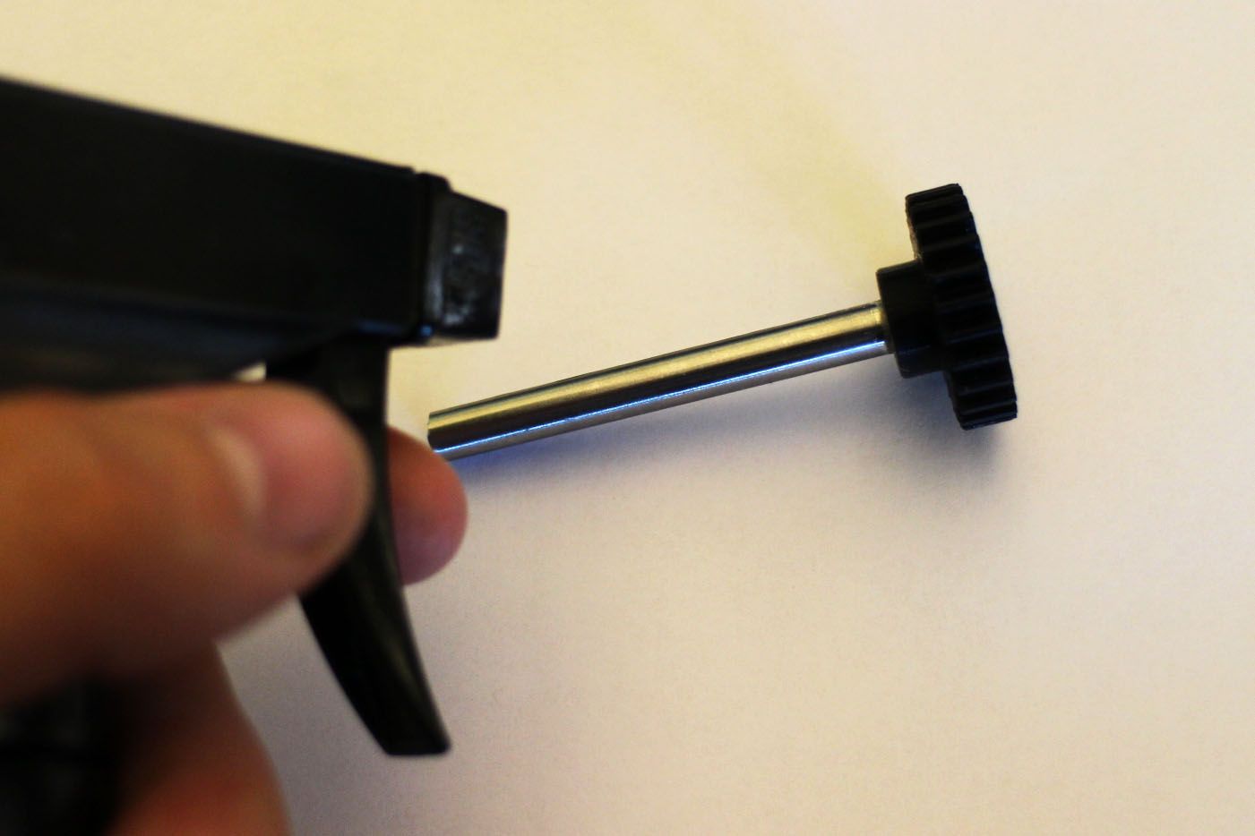 GearBot: a Dual Speed, Gear Driven Bot : 23 Steps (with Pictures ...