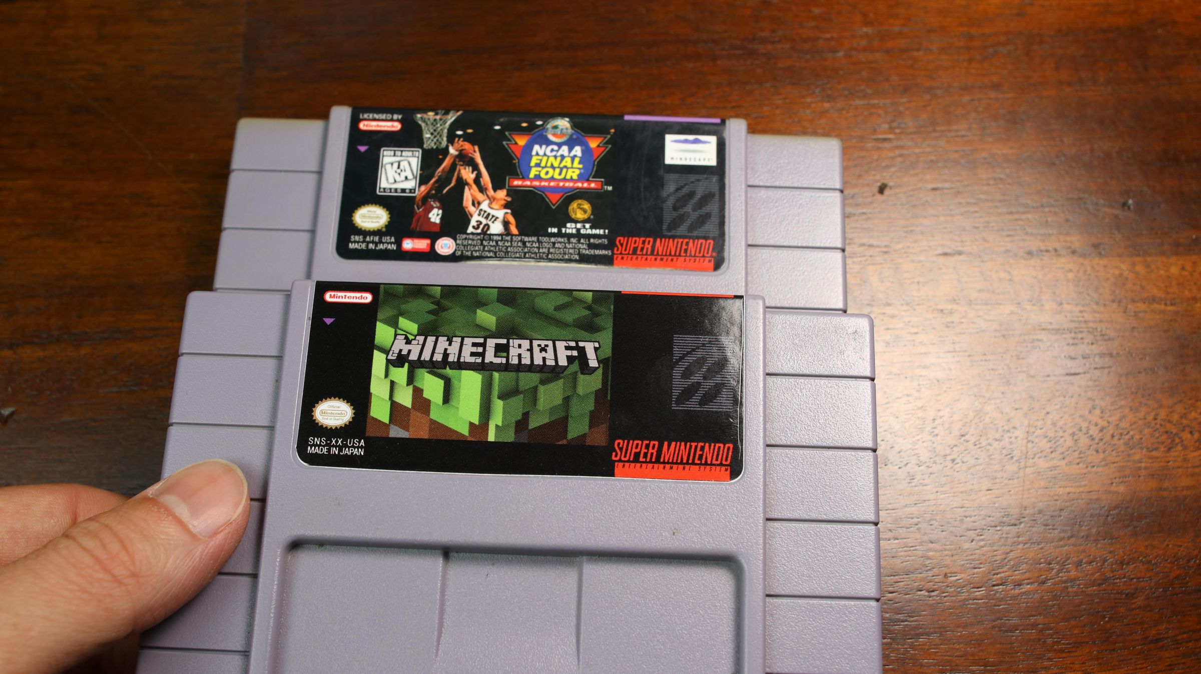 Super Nintendo Hard Drive : 6 Steps (with Pictures) - Instructables