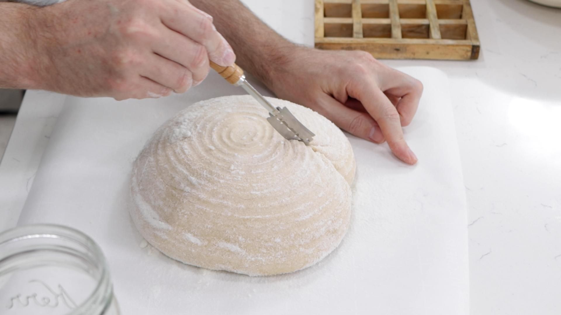 How to Make Sourdough Bread | In-Depth Guide : 11 Steps (with Pictures ...