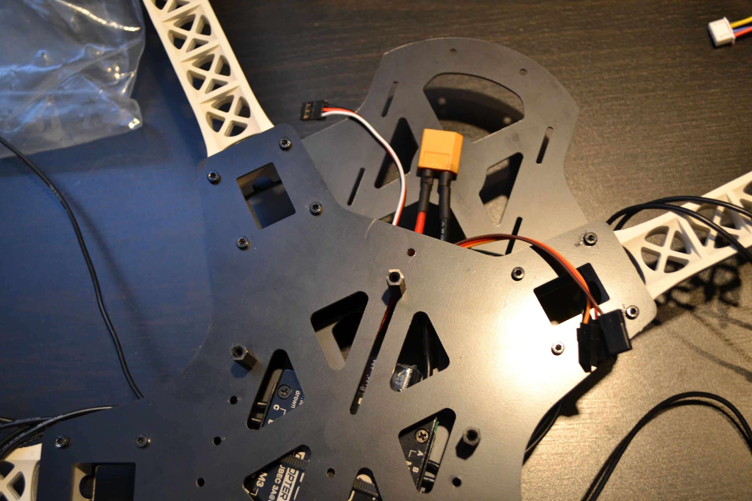 An SK450 Dead Cat Quadcopter to Call Your Own : 31 Steps (with Pictures ...