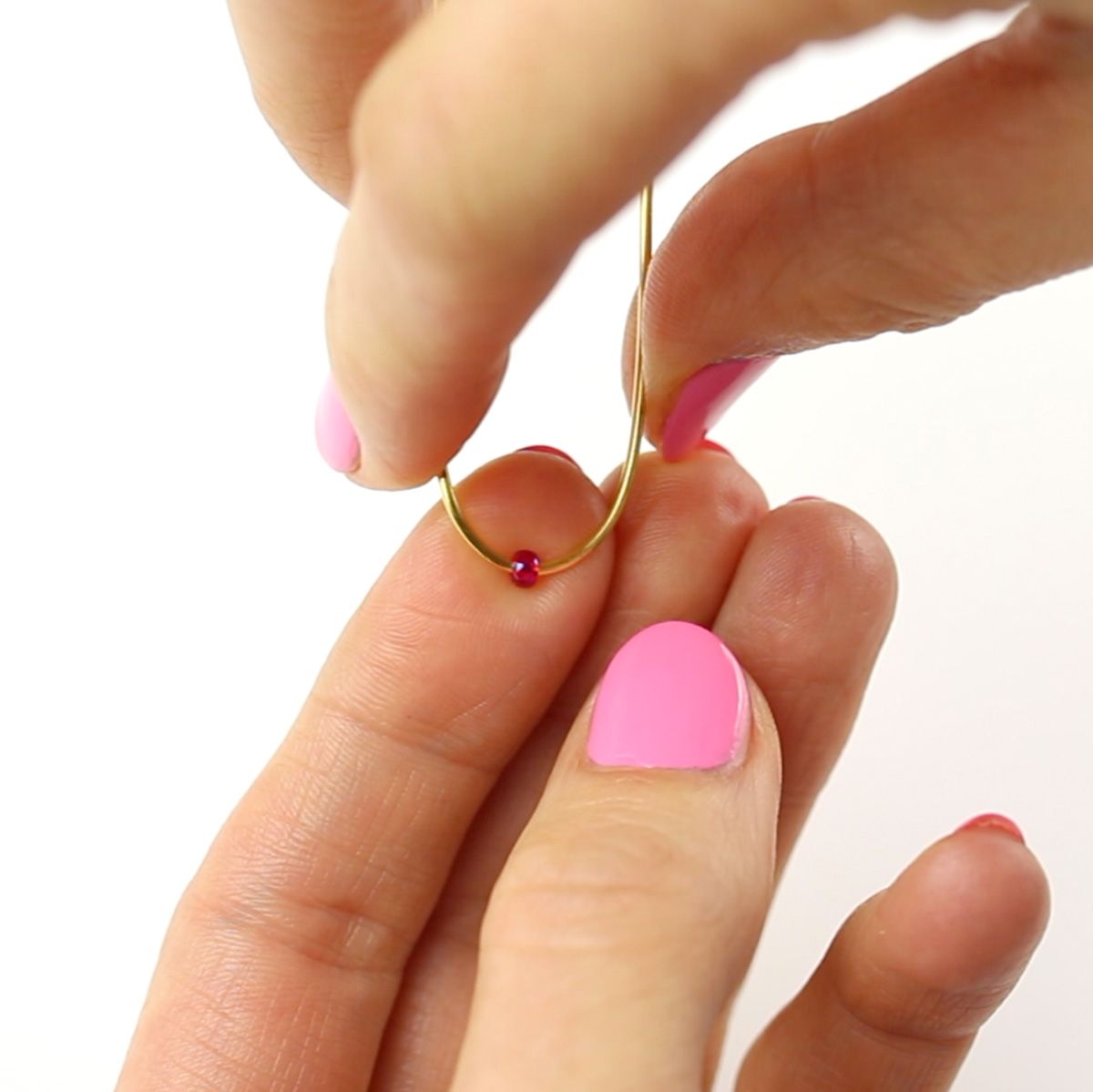 DIY Rings | Adjustable Rings | Easy DIY Rings : 4 Steps (with Pictures ...