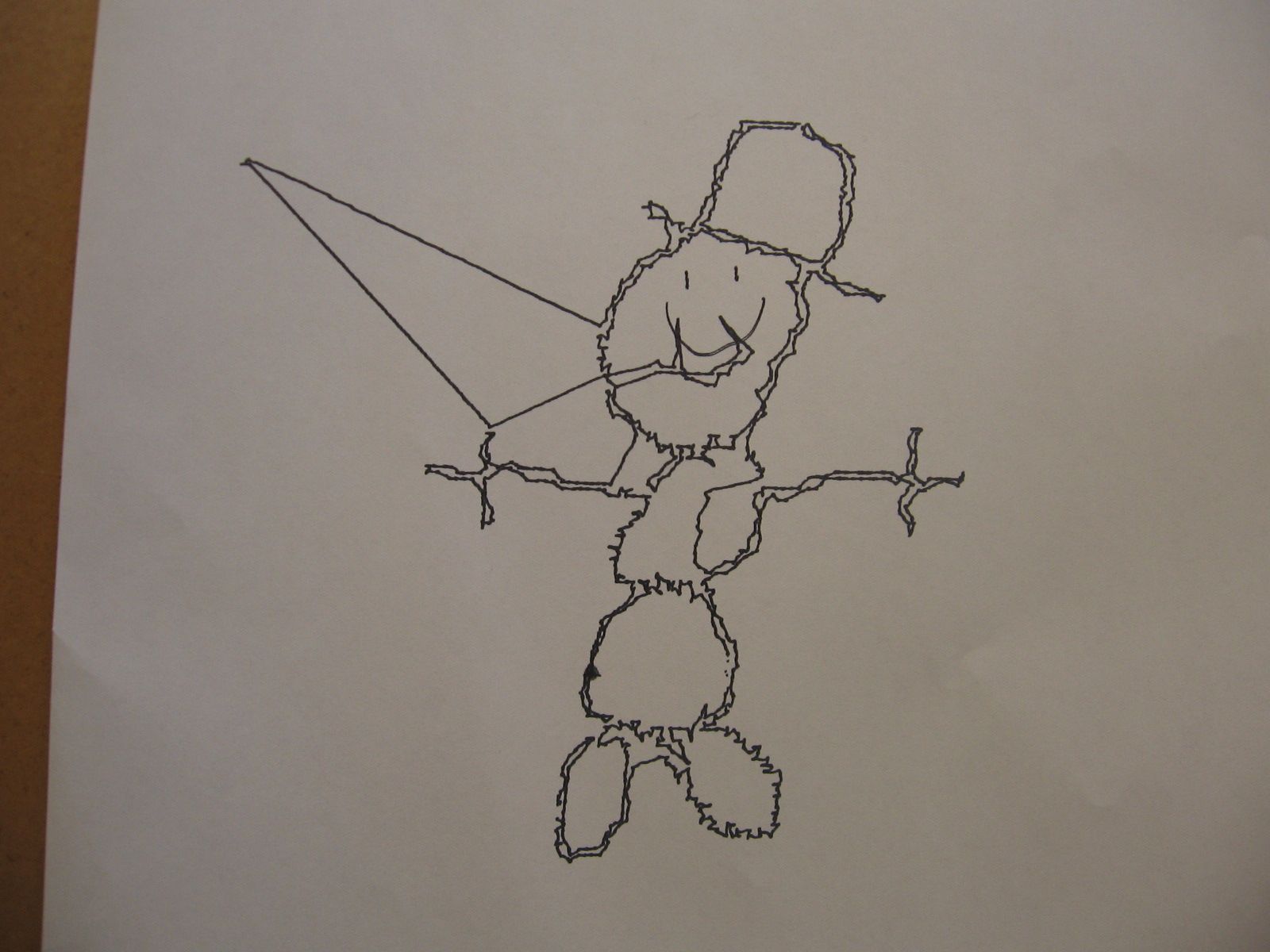 Makelangelo Robot Drawing Desk Build (formerly Known As Drawbot) : 4 Steps - Instructables