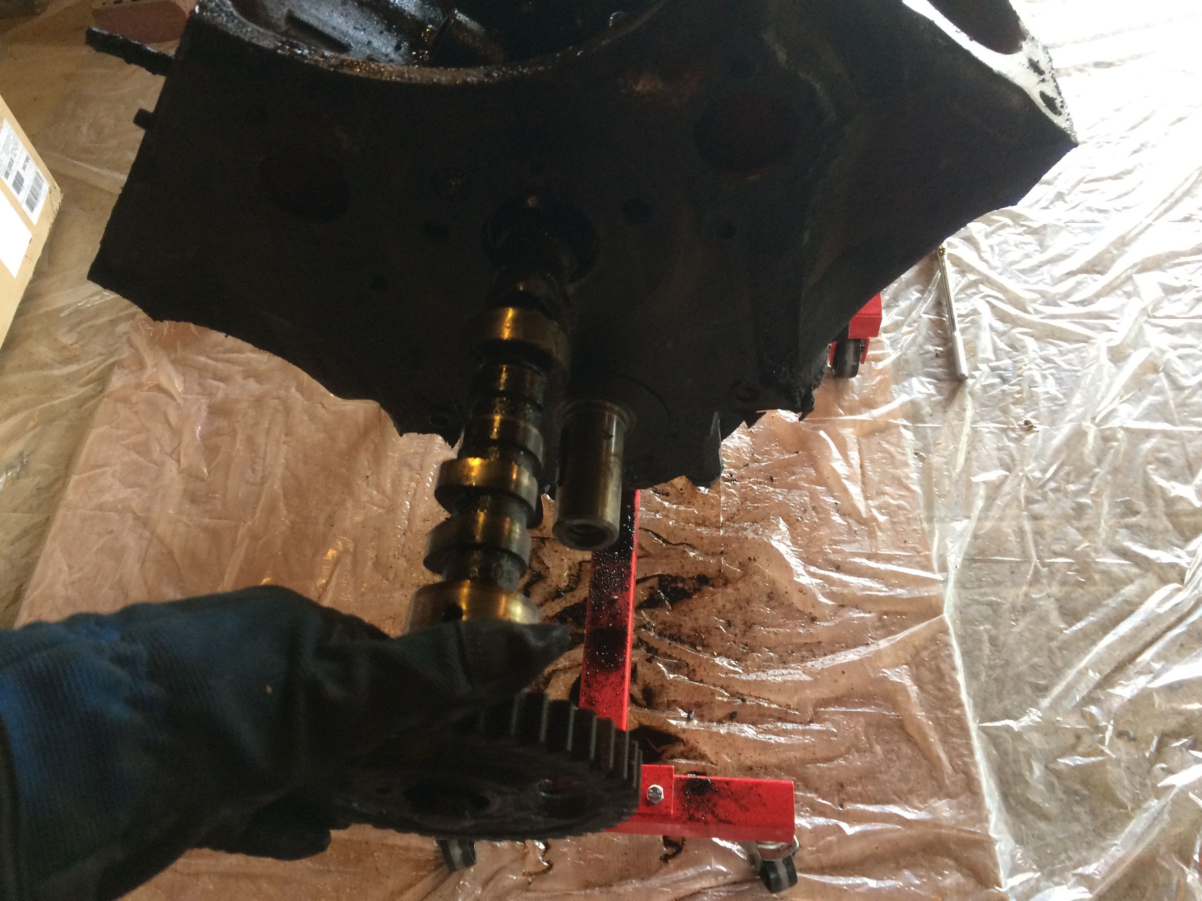 A Beginner's Guide to Engine Rebuilding : 9 Steps (with Pictures ...