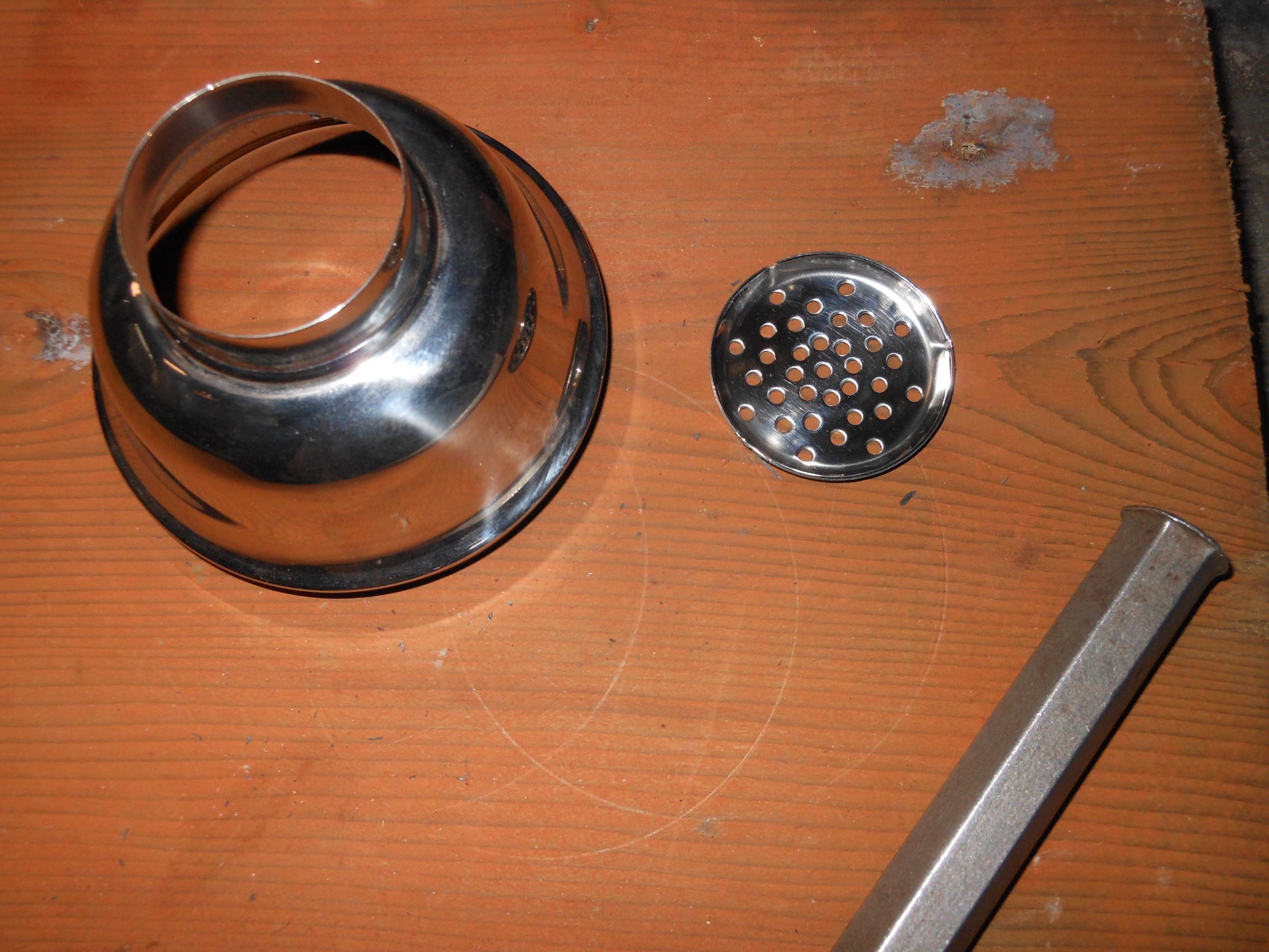 Cold Smoker From Cocktail Shaker : 12 Steps - Instructables