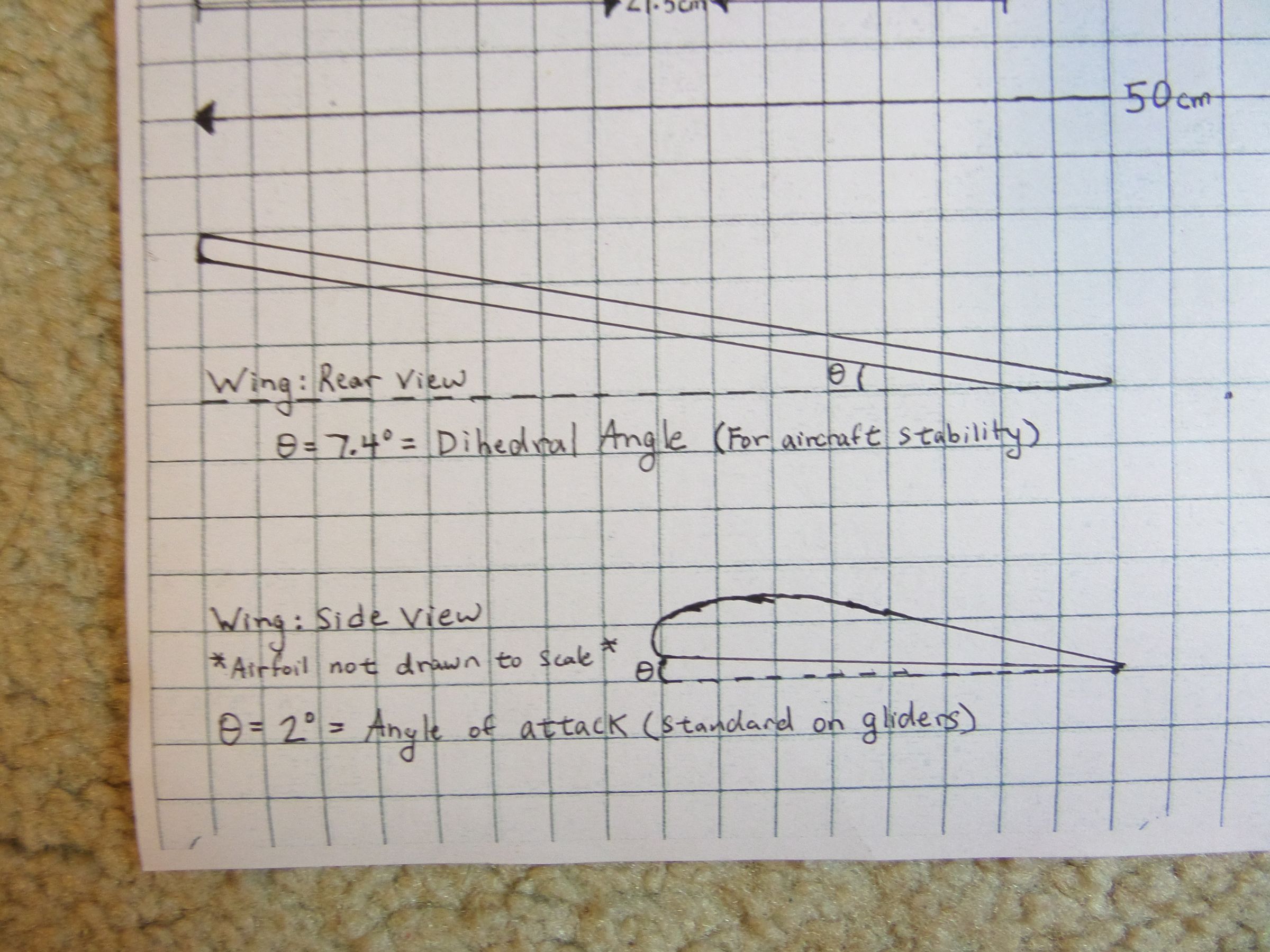 Gliding Egg Lander (Balsa Wood Plane) : 7 Steps - Instructables