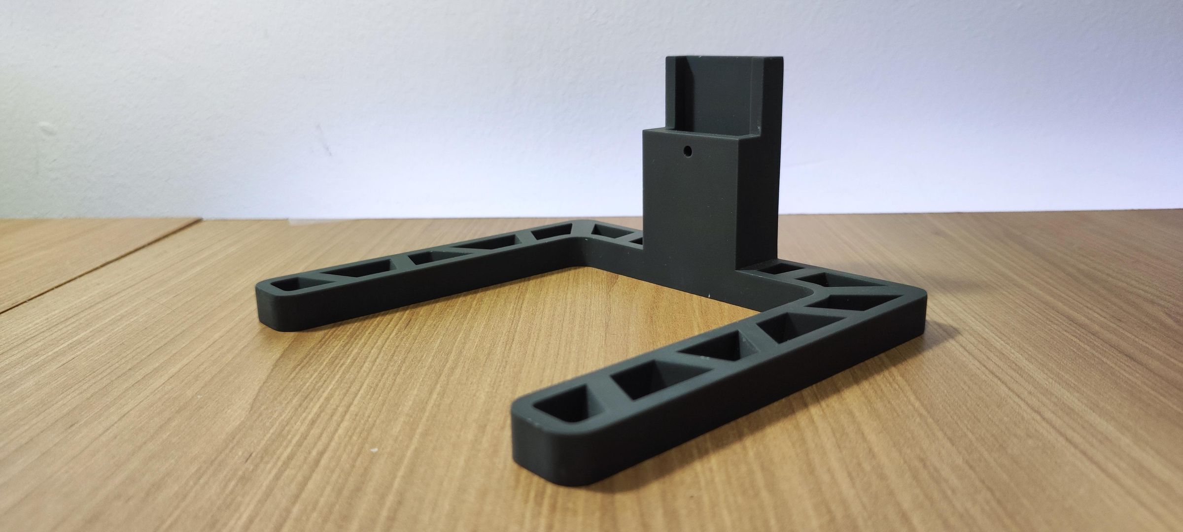 Bipedal Robot With Gear Mechanisms: Industrial 3D Printing : 14 Steps ...
