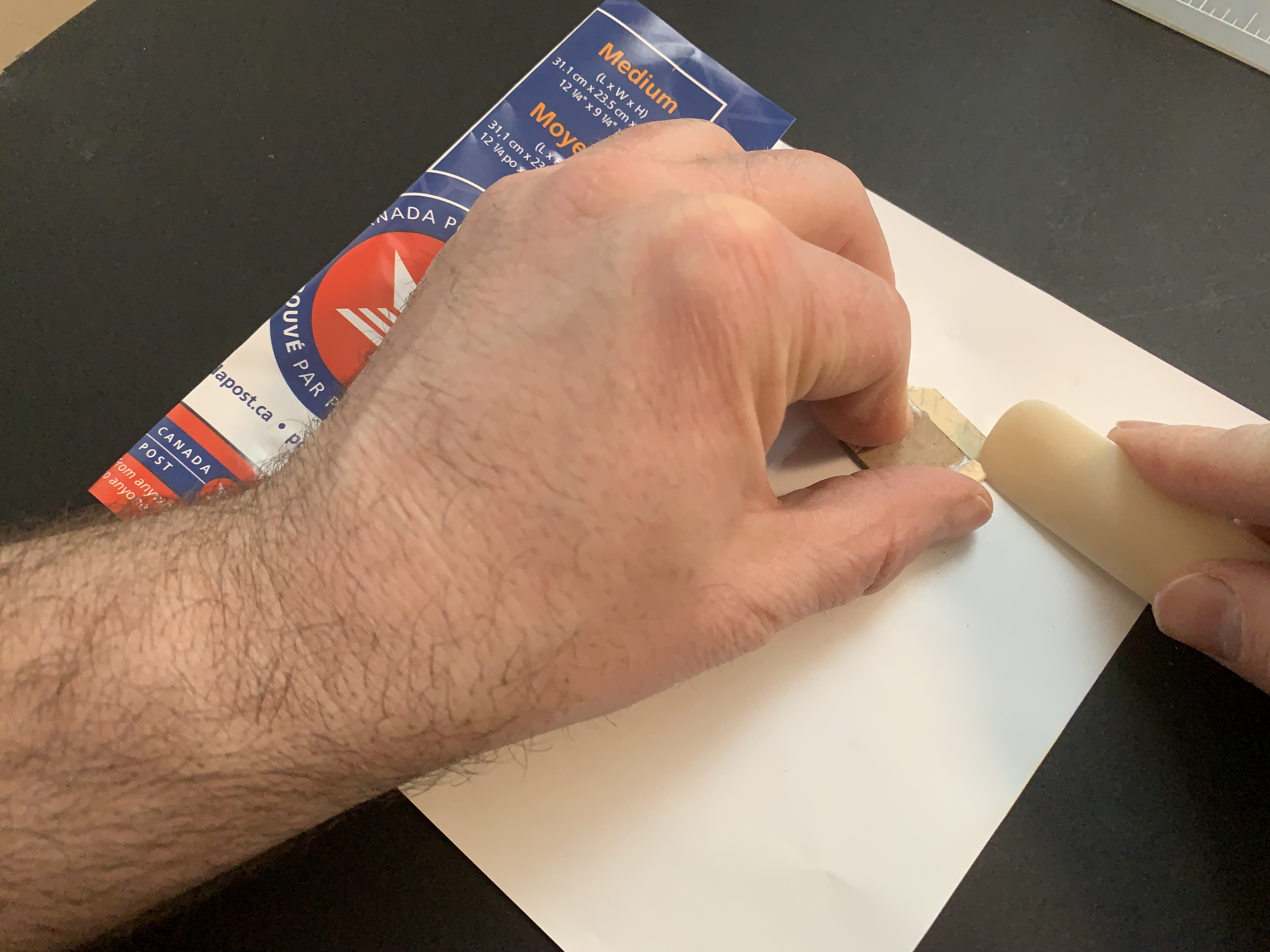 NANO NOTEBOOK With ELASTIC CLOSURE : 15 Steps (with Pictures ...