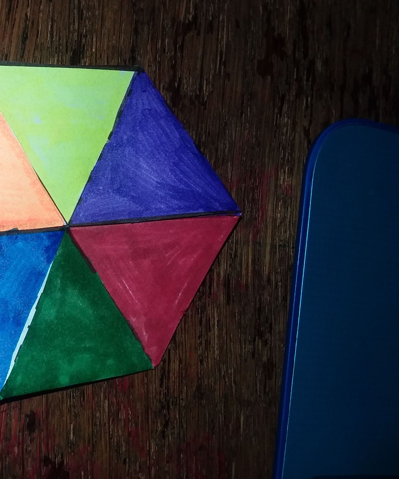 HexaFlexagons: a Complete How-To : 8 Steps - Instructables