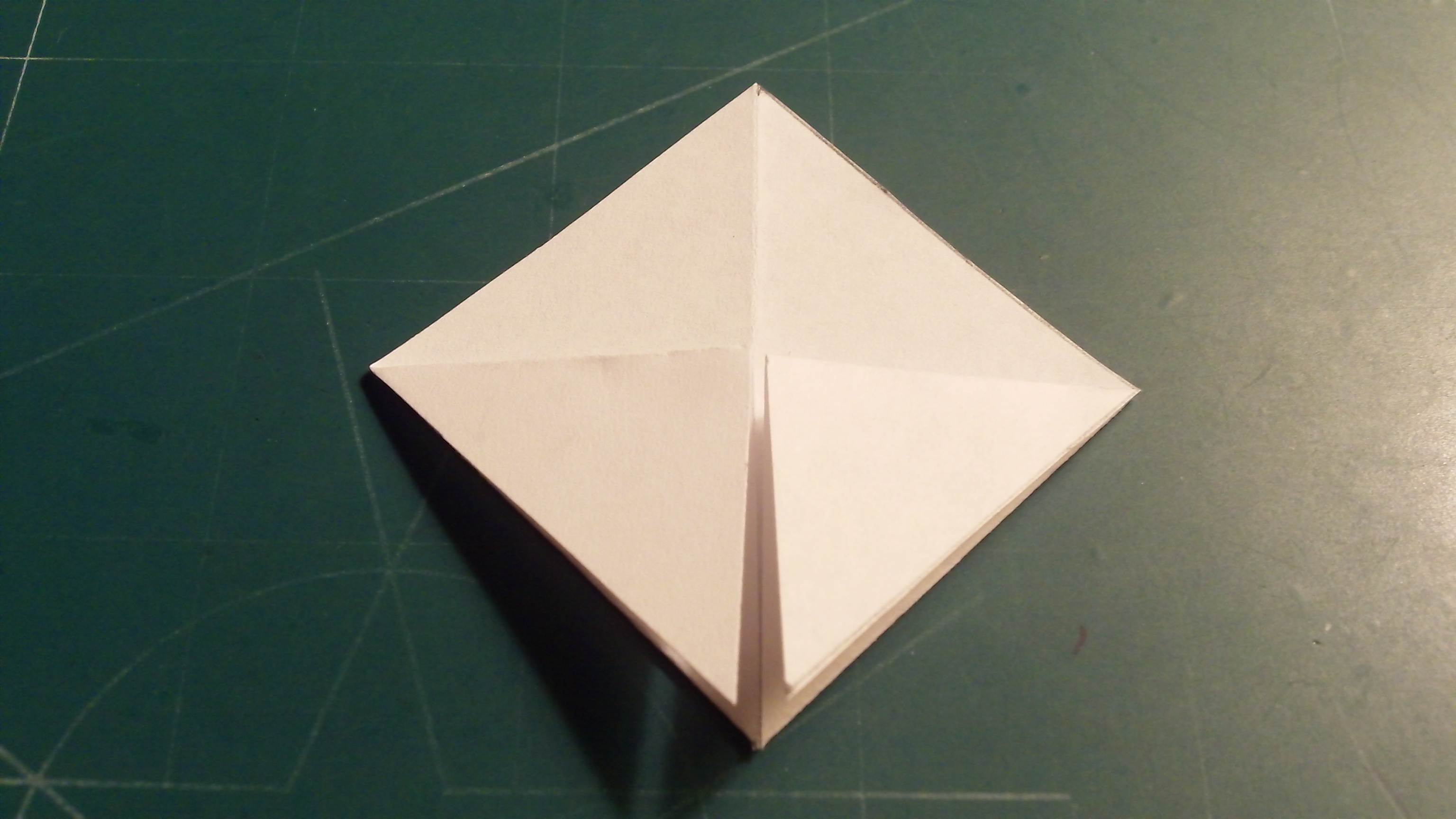 How to Make the Manta Paper Airplane : 8 Steps - Instructables