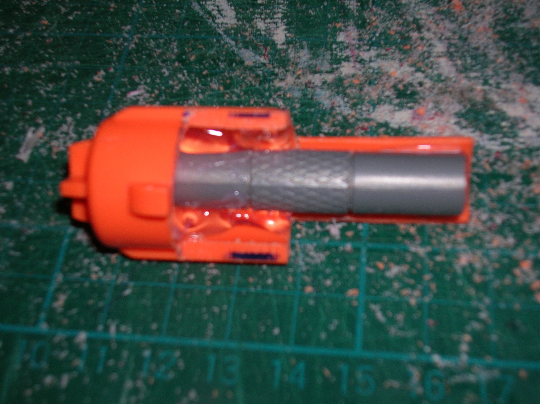 Nerf Crossfire Mag Mod : 3 Steps - Instructables