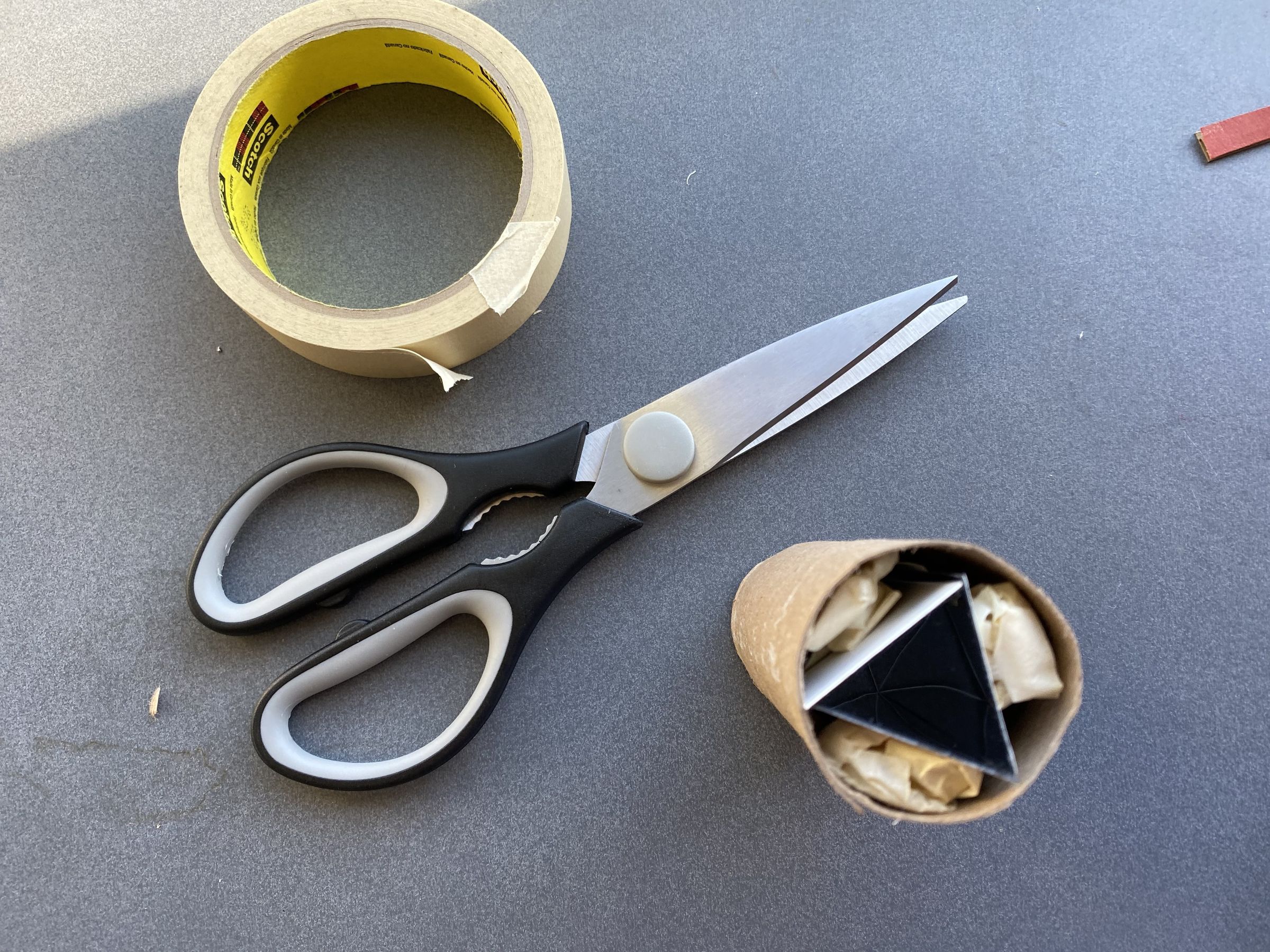 Plant Prisms & Cardboard Kaleidoscope : 6 Steps (with Pictures ...