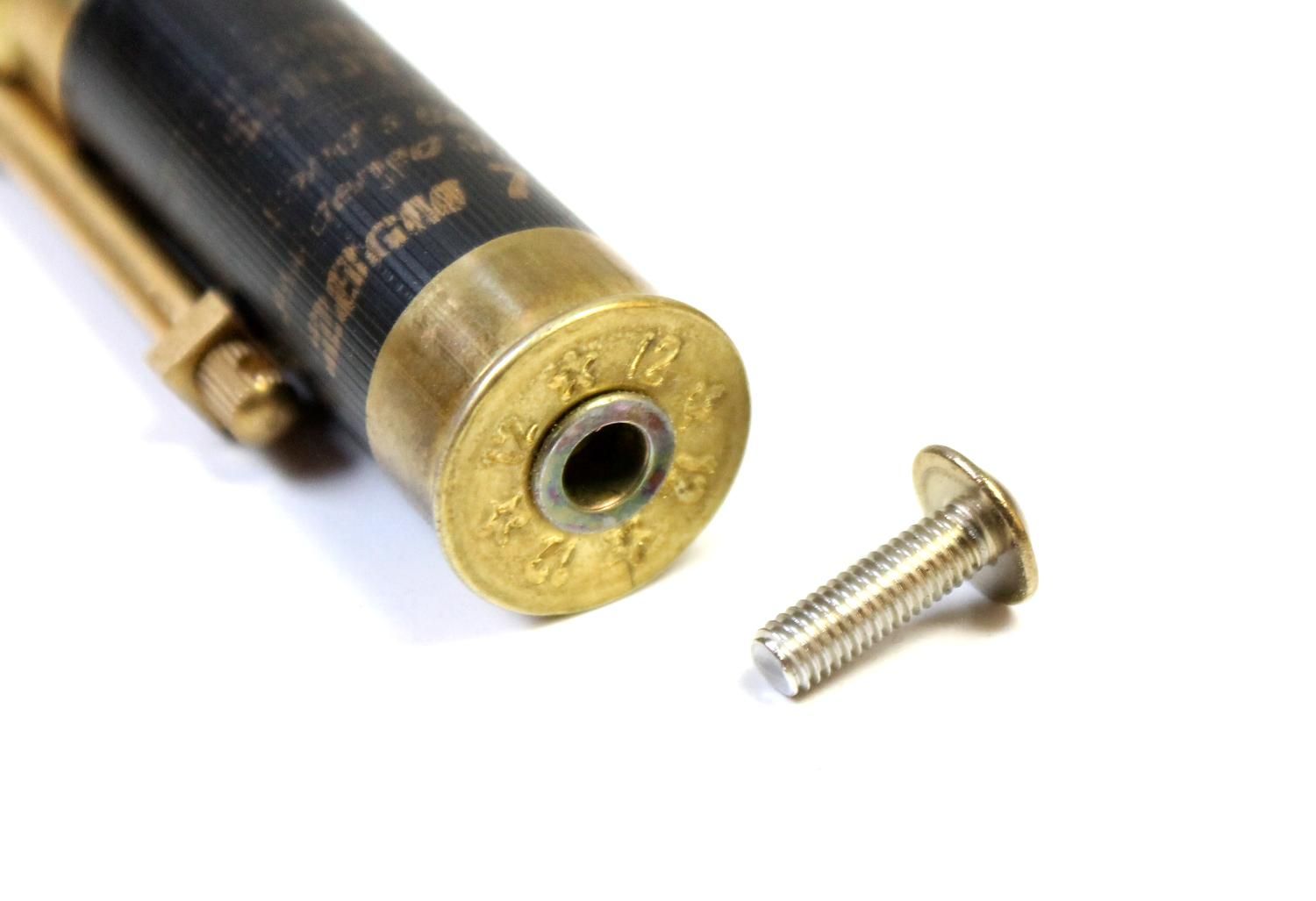 Shotgun Shell Lighter V2 : 11 Steps (with Pictures) - Instructables