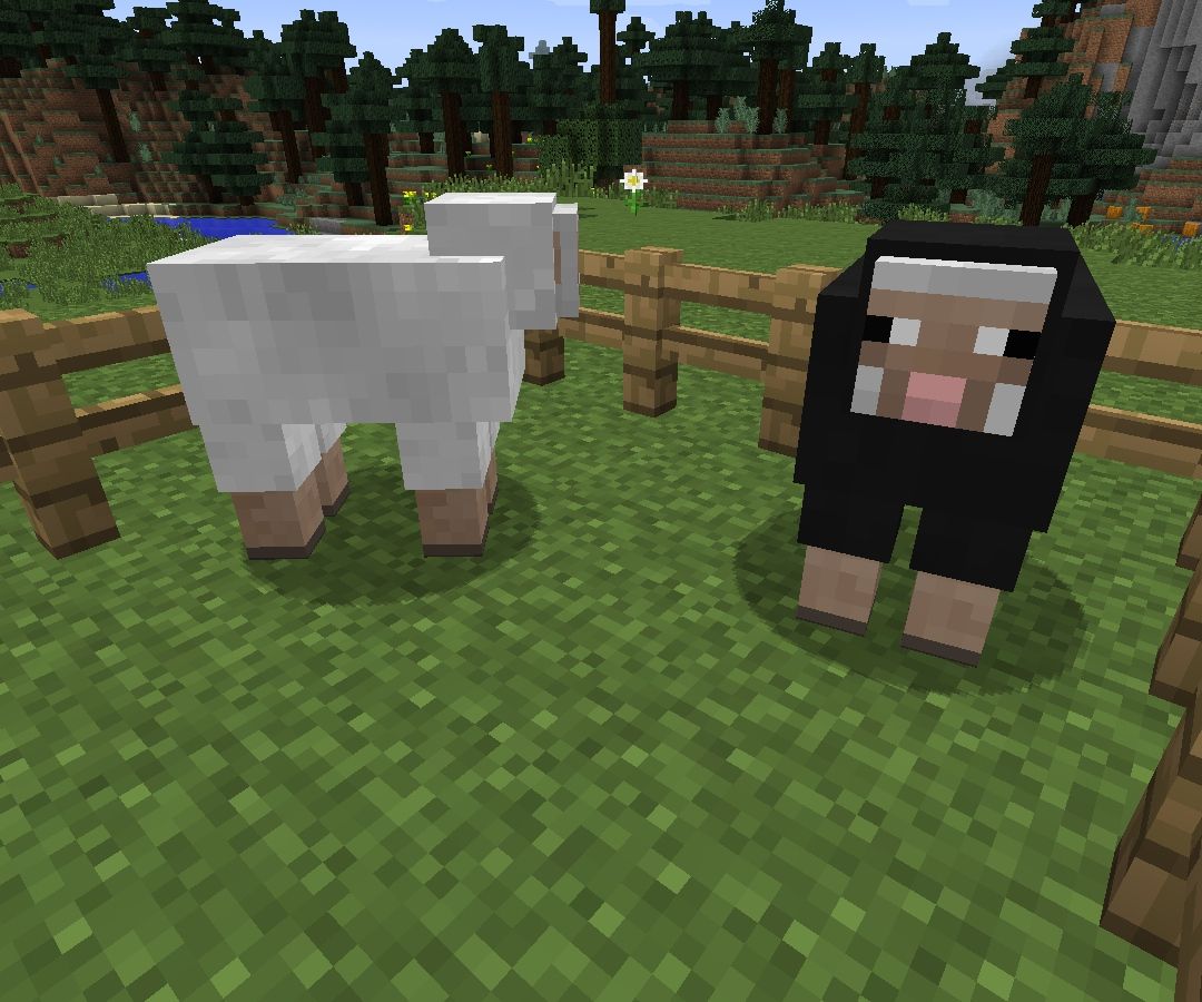 Minecraft Animals : 13 Steps (with Pictures) - Instructables