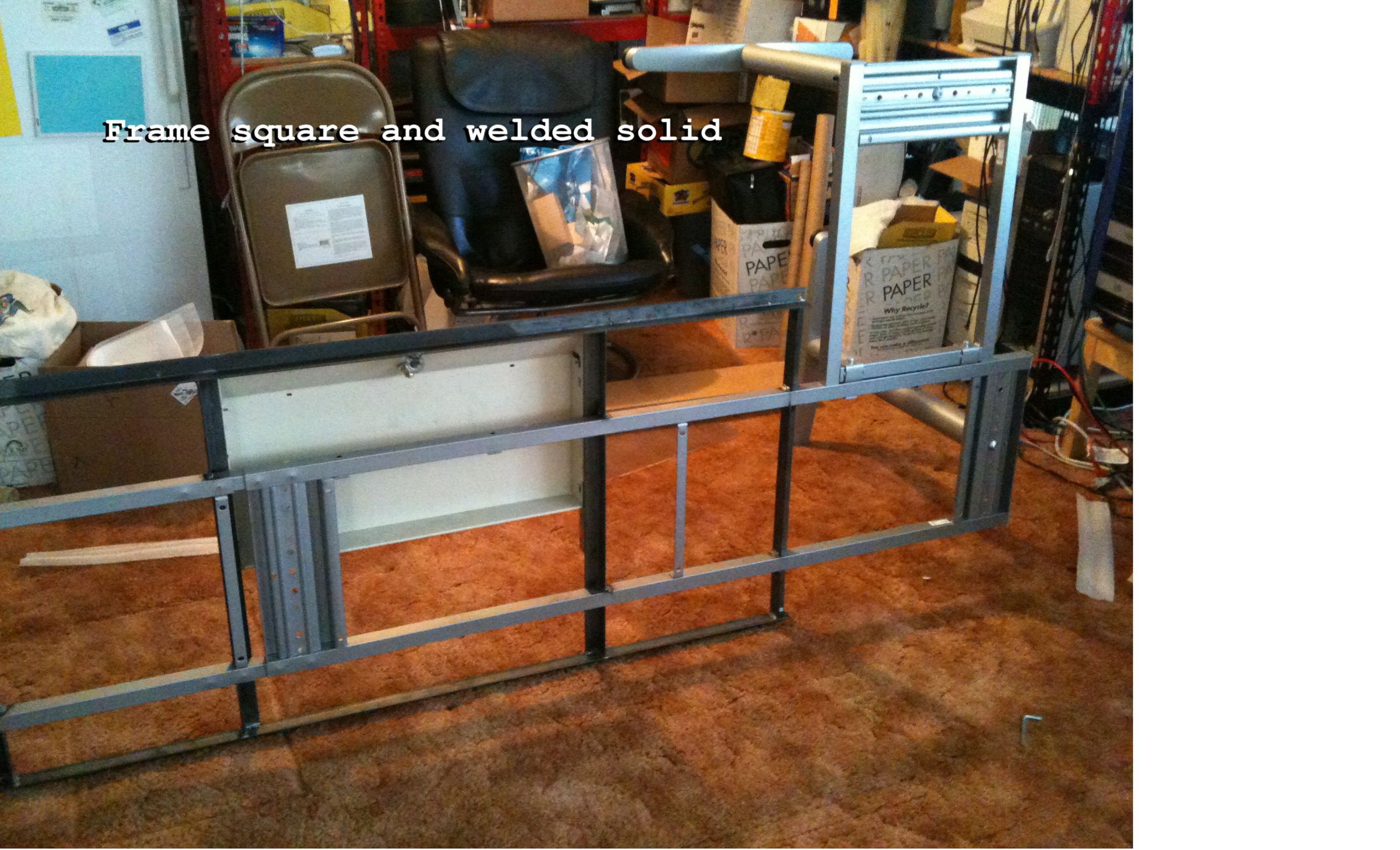 Ikea Hack, Galant Desk! - Instructables