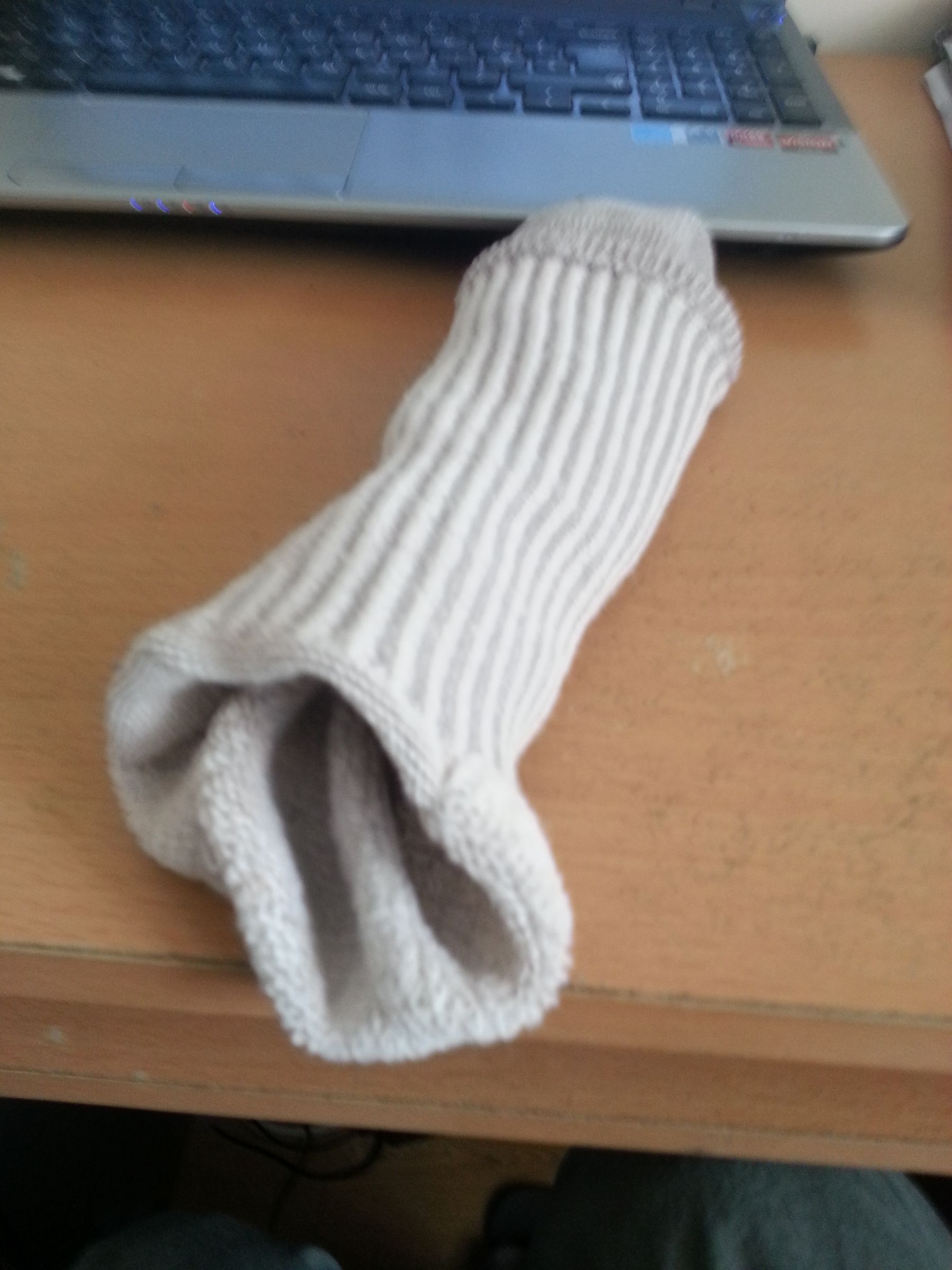 How to Wear a Sock : 4 Steps - Instructables