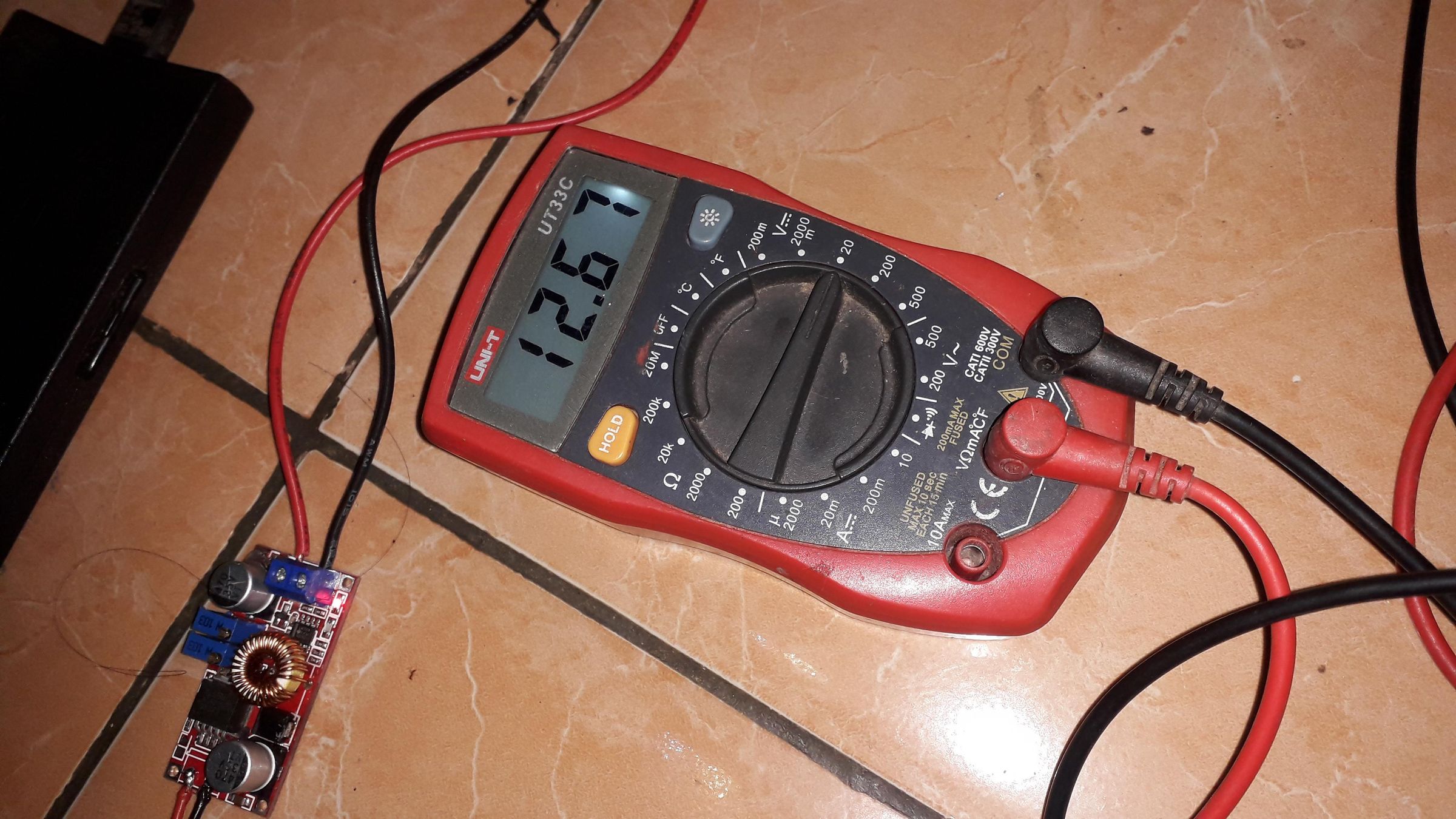 DIY Portable Power Box for Camping Using Cheap Components : 12 Steps ...