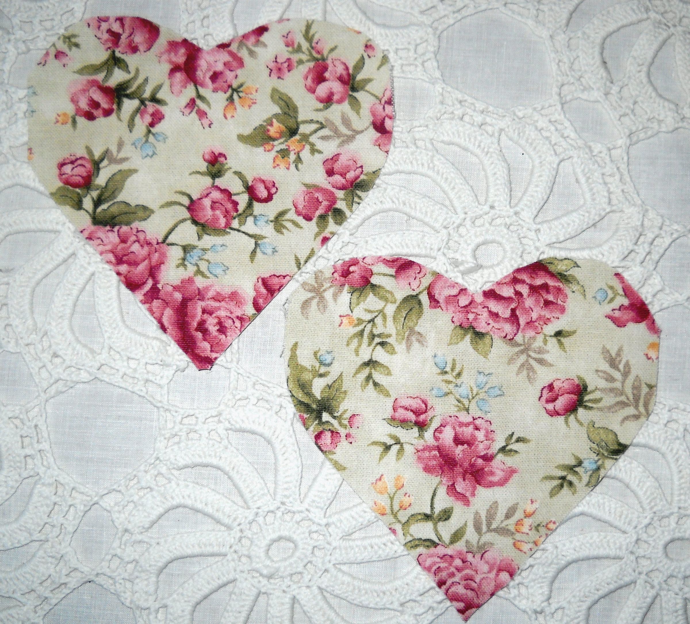 How to Make a Lavender Heart Sachet : 6 Steps - Instructables