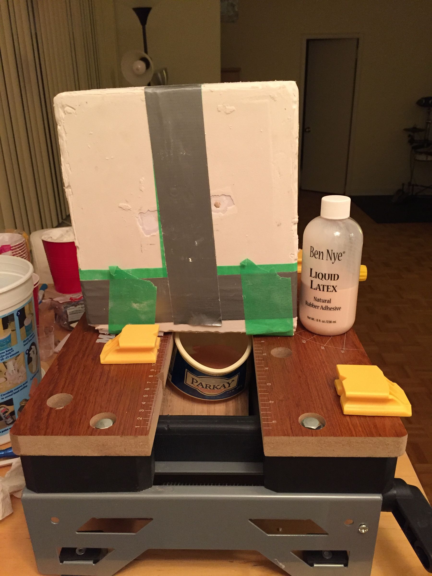 Terminator Glove and Eye : 15 Steps (with Pictures) - Instructables