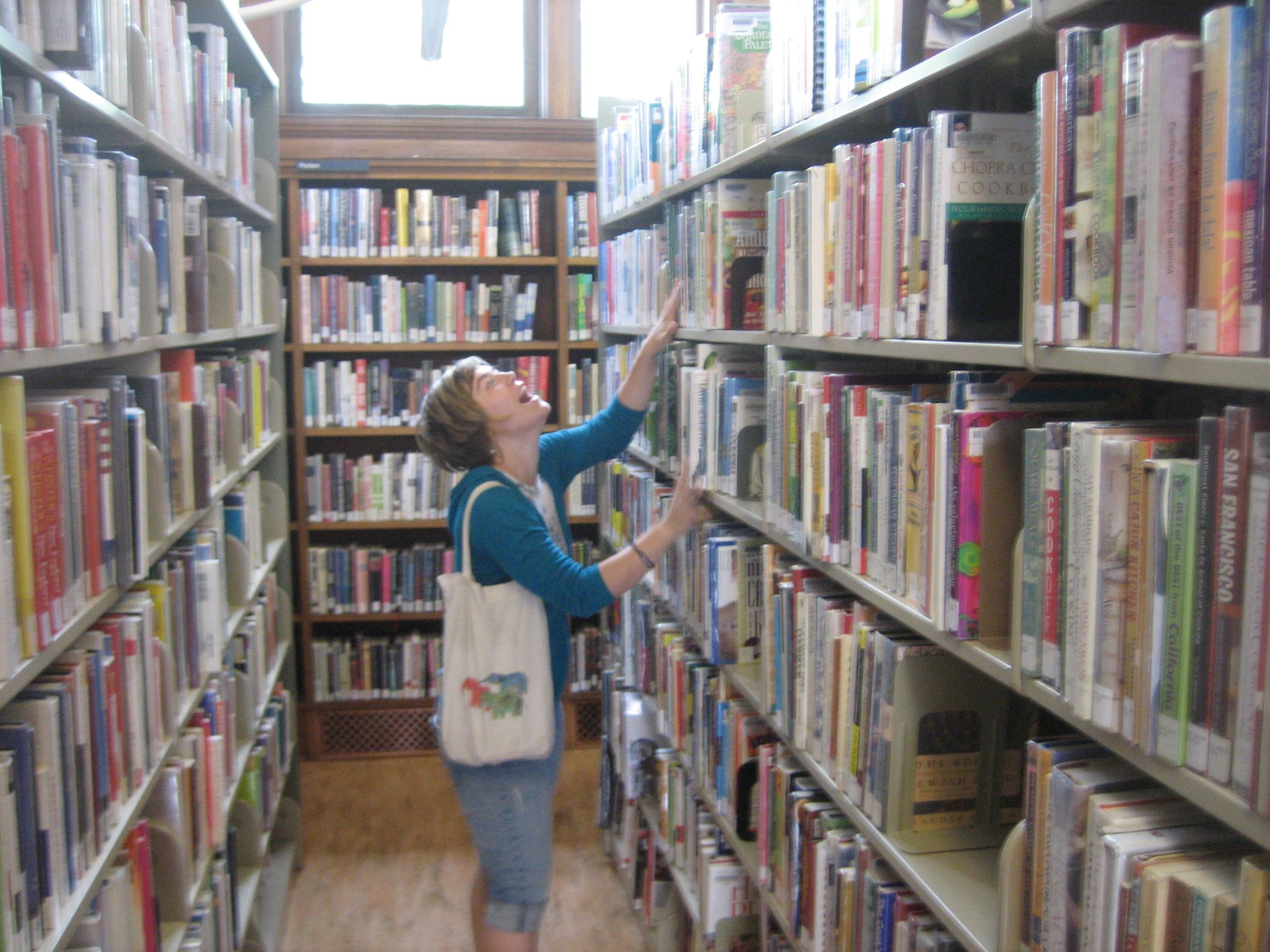 How to Get a Library Card in San Francisco : 5 Steps - Instructables