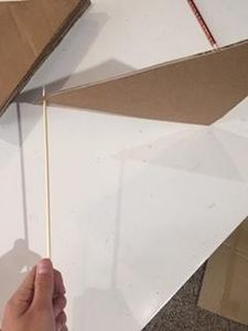 Big Cardboard Expandable Shield : 8 Steps - Instructables