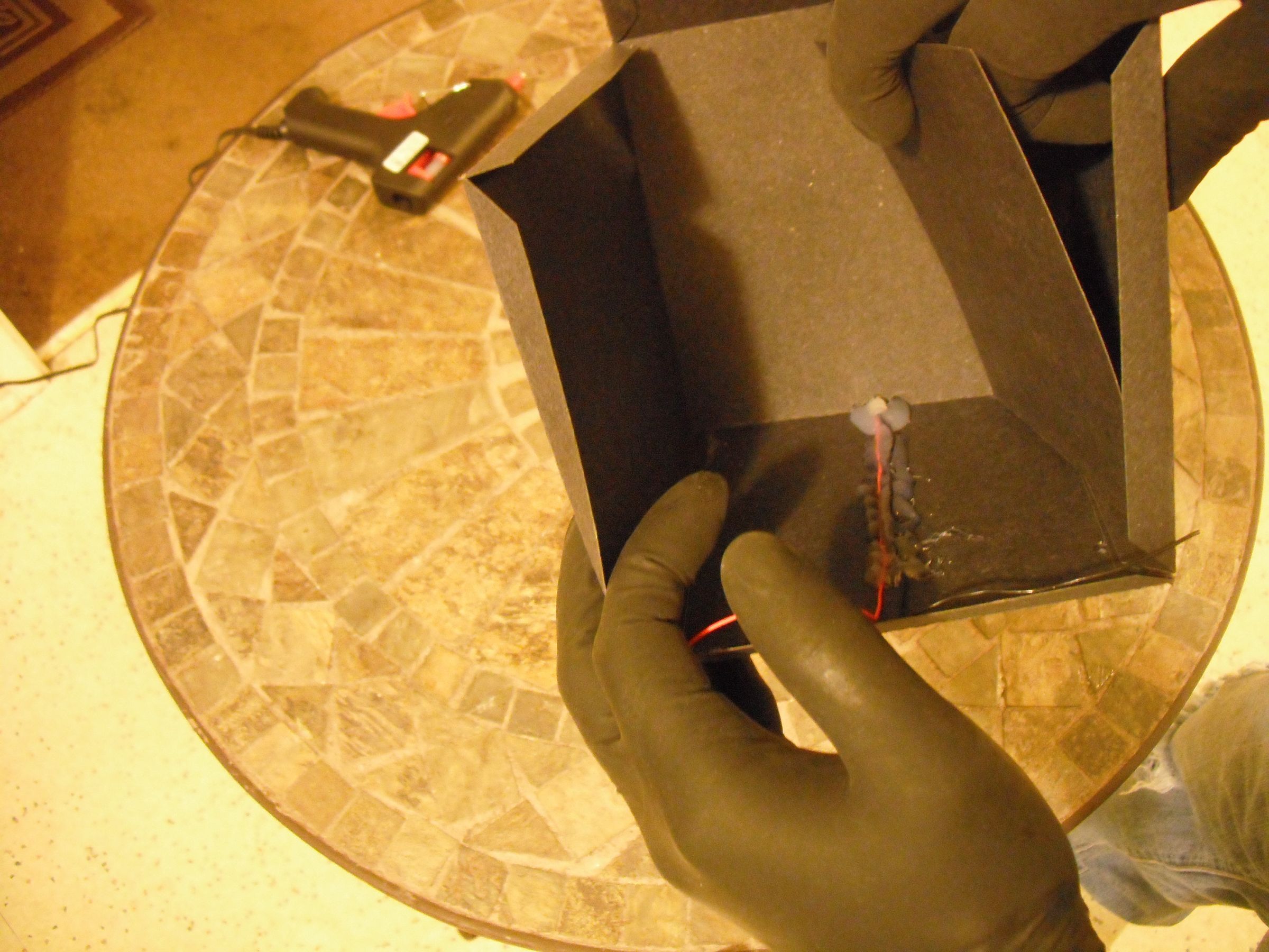 Glow Box Project : 46 Steps - Instructables