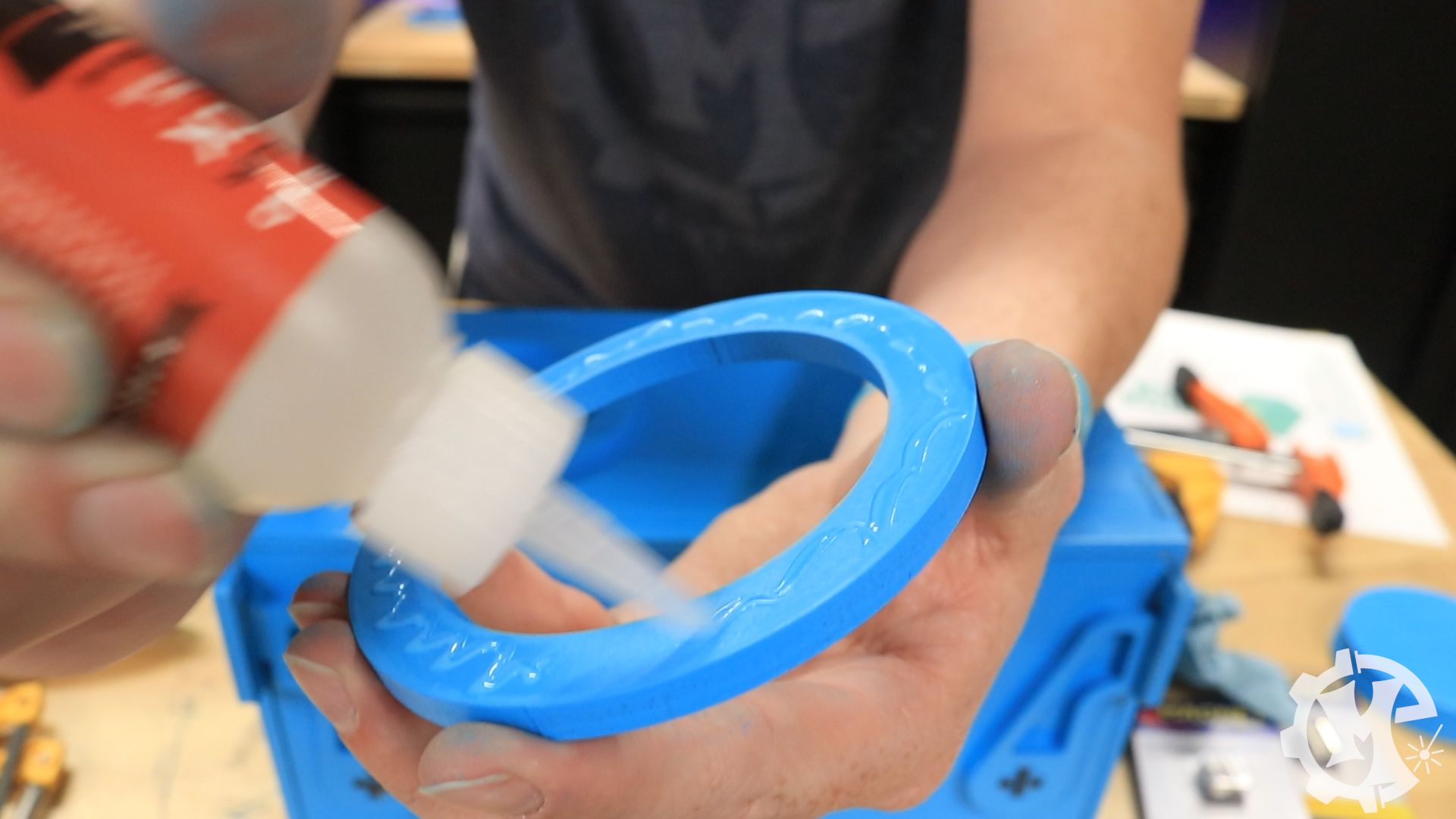 Custom Lego Brick Storage Container : 7 Steps (with Pictures ...