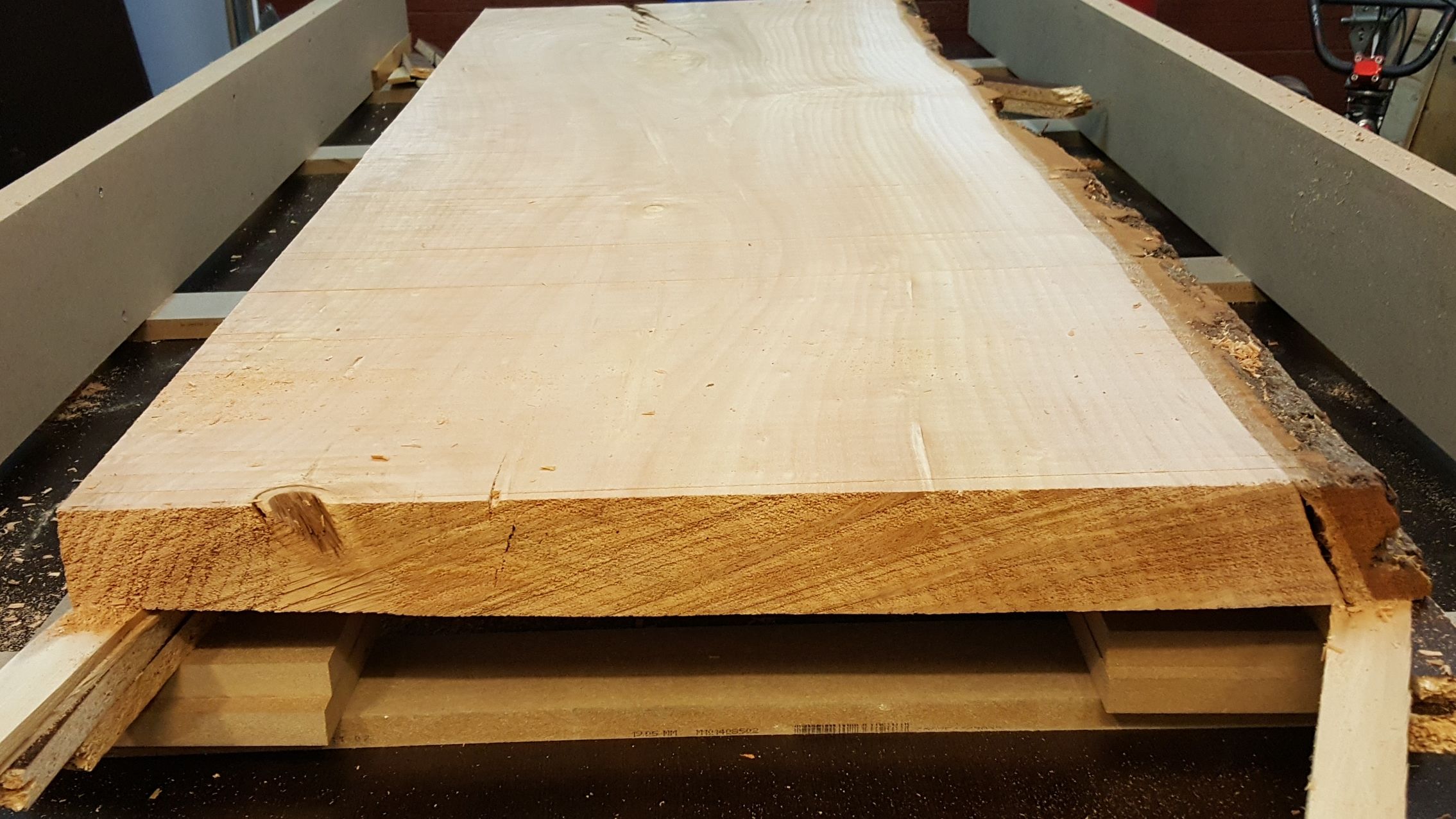 Large Wood Slab Planer : 3 Steps - Instructables