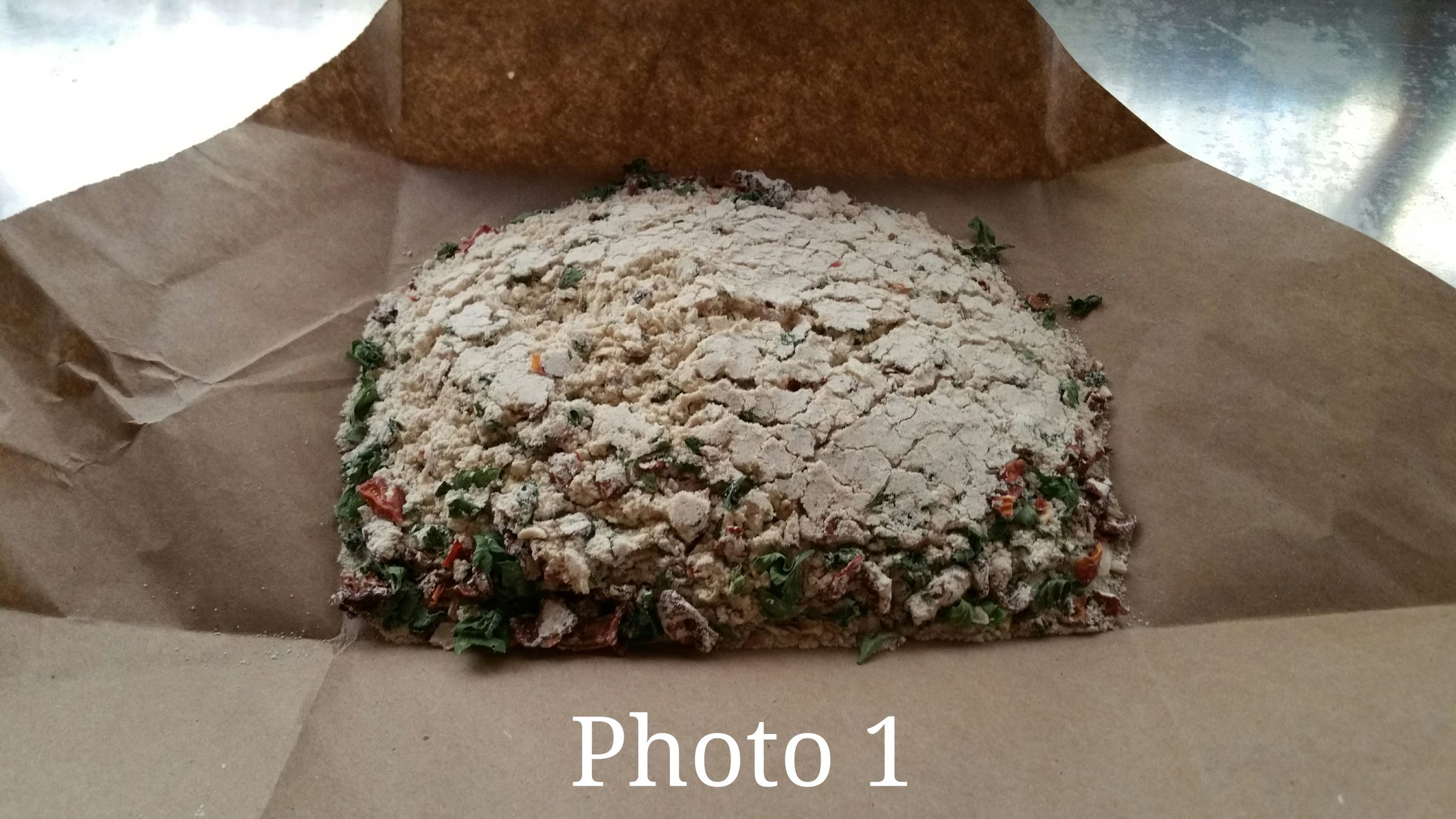 Garbanzo Griddle Bread : 5 Steps (with Pictures) - Instructables