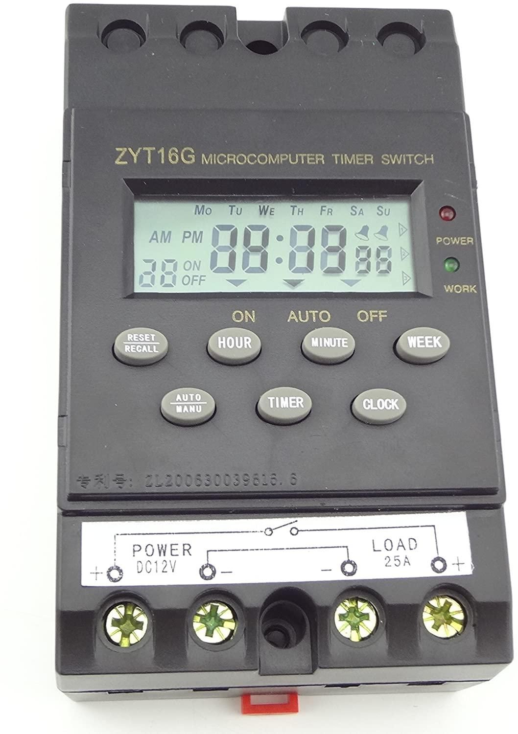 Battery Powered Office. Solar System With Auto Switching East/West ...