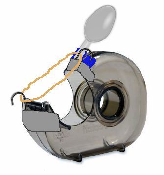 Simple Catapult : 3 Steps - Instructables