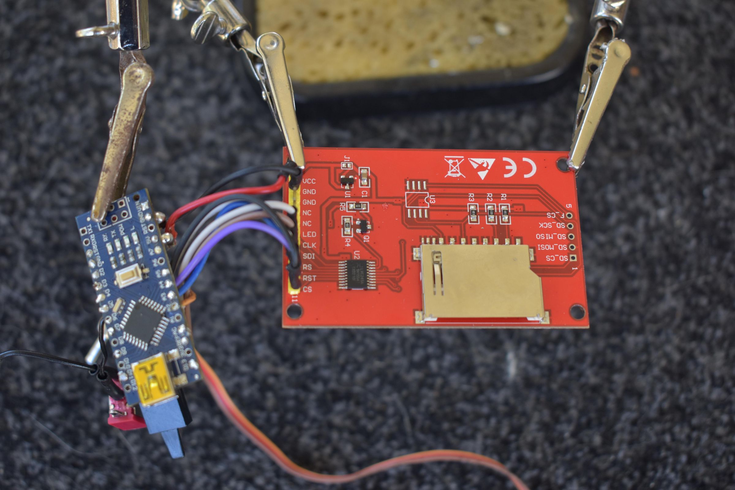 Arduino Hall Effect Bike Speedometer and Odometer : 9 Steps (with ...
