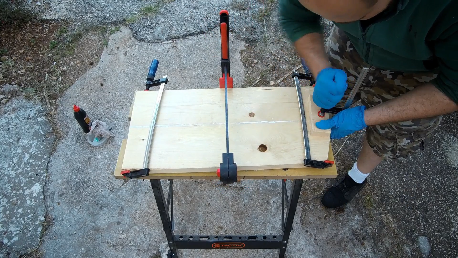 DIY Wheelbarrow : 7 Steps (with Pictures) - Instructables