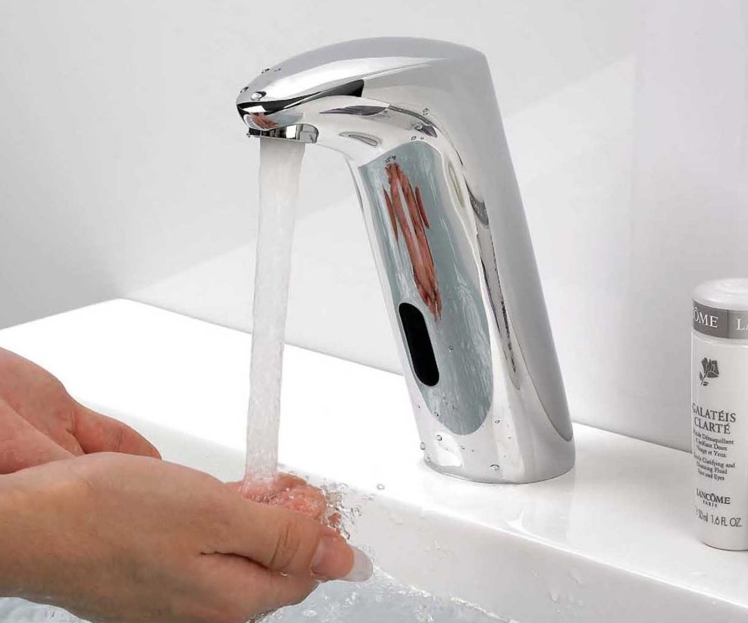 Convert Automatic Faucet to Manual Faucet (with Pictures) - Instructables