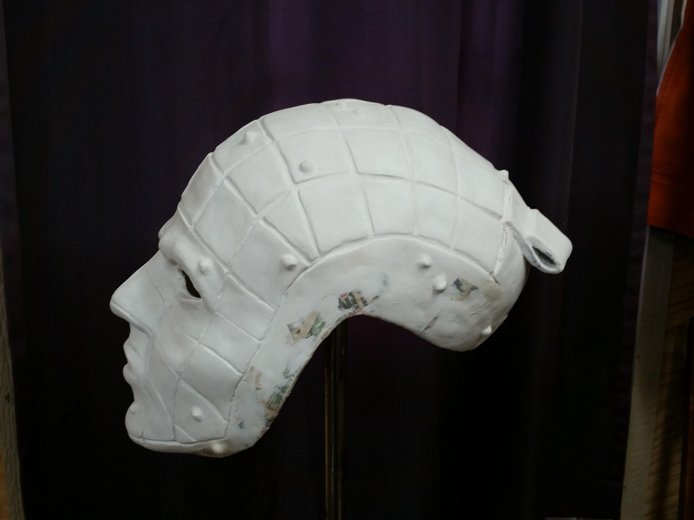 Cookie Monster - Hellraiser Cookie Mask : 12 Steps (with Pictures ...