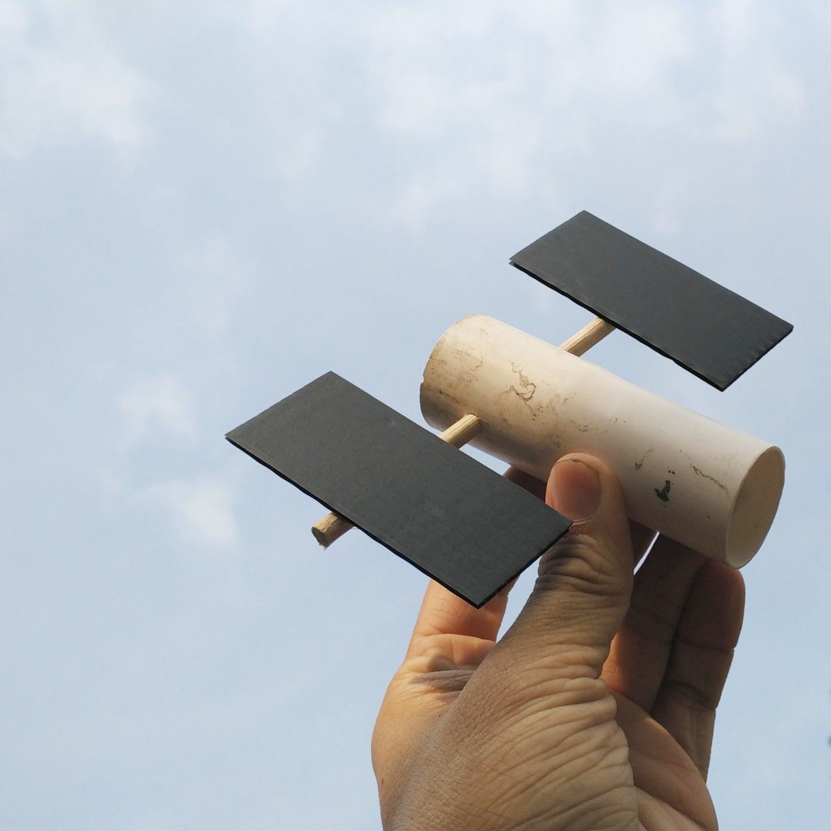 Build a Hubble Space Telescope : 3 Steps (with Pictures) - Instructables