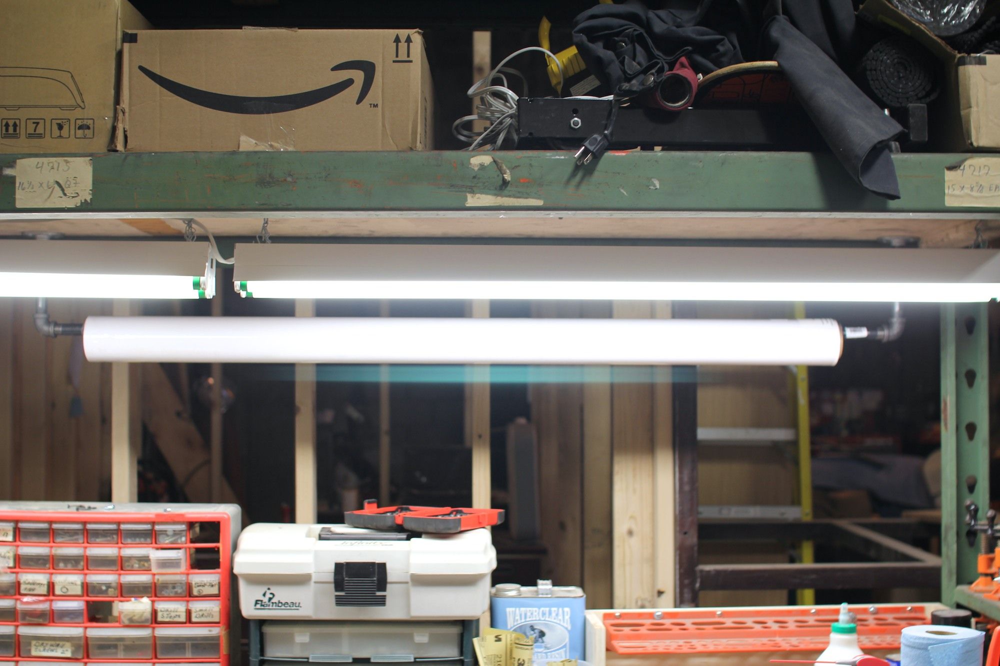 Easy Workbench Photo Backdrop : 7 Steps (with Pictures) - Instructables