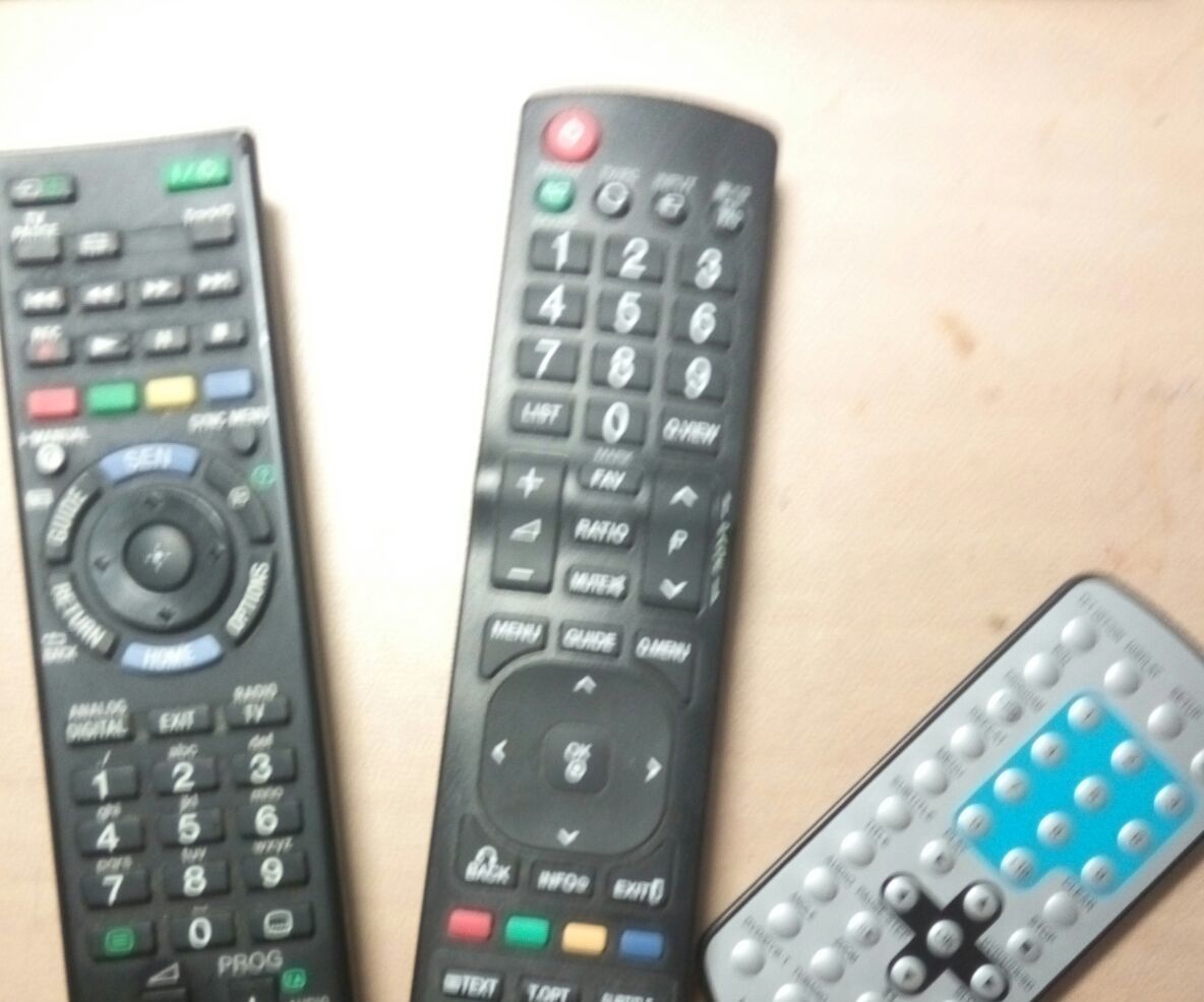How to Make an Universal TV Remote Control With Cayenne IoT : 4 Steps ...